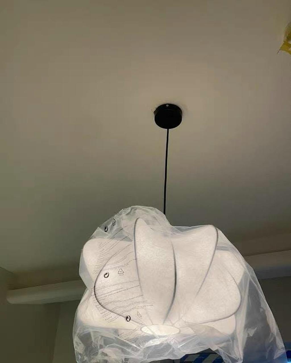 Modern Cloud Cocoon Pendant Light M57 | Pendant Lights | SIMIG LIGHTING