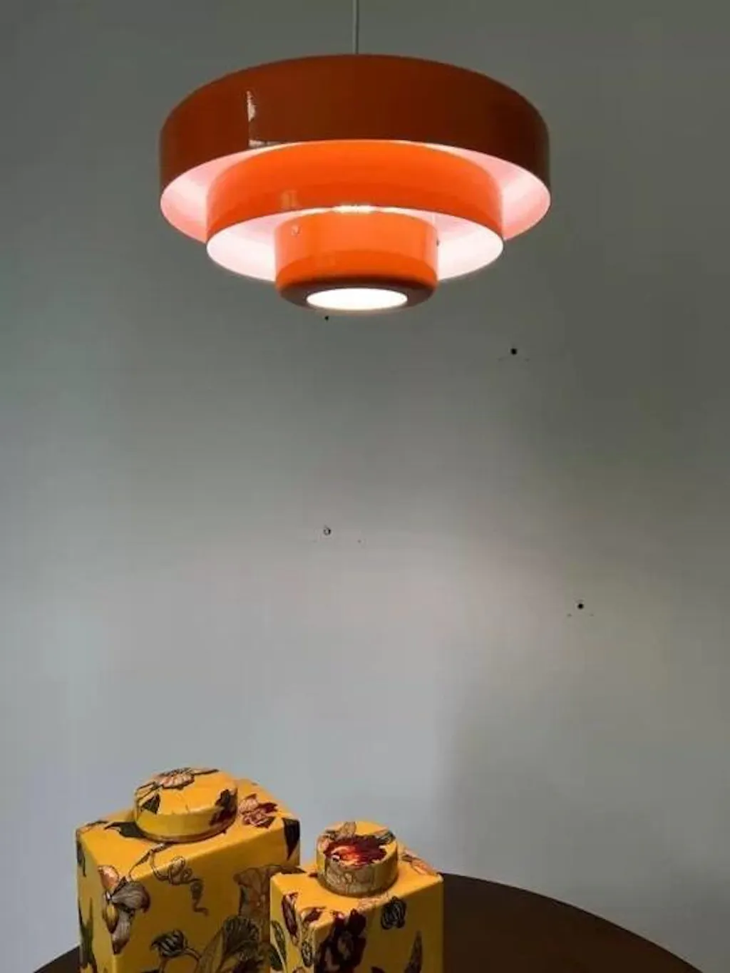 Triple Layer Disc Macaron Cake Pendant Lamp S103 | Pendant Lights ...