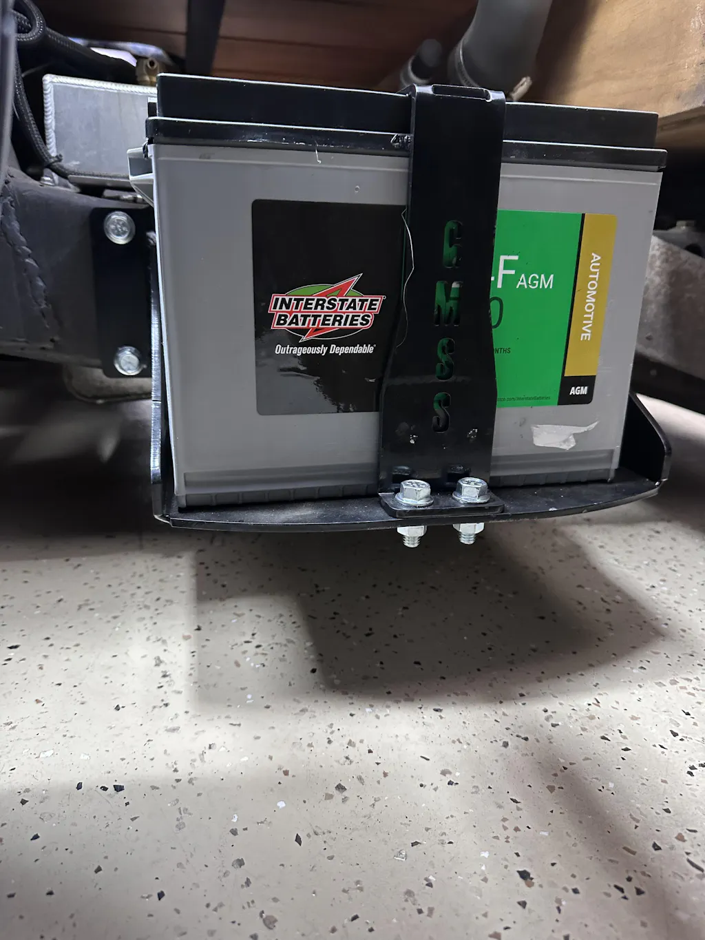 Battery Relocation Box – SIMPLE.C10