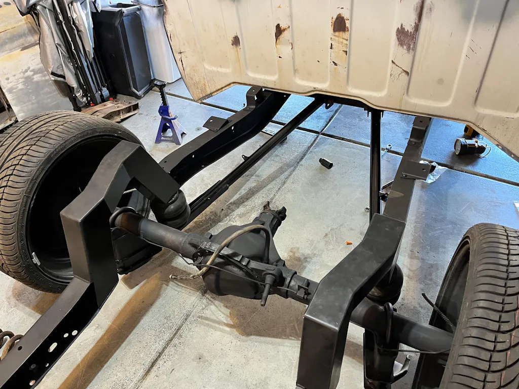 60-72 Trailing Arms | CPP – SIMPLE.C10
