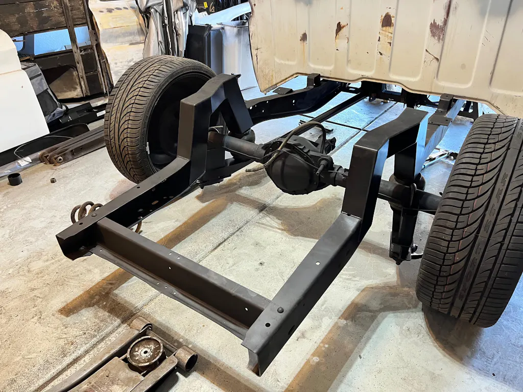 60-72 Trailing Arms | CPP – SIMPLE.C10