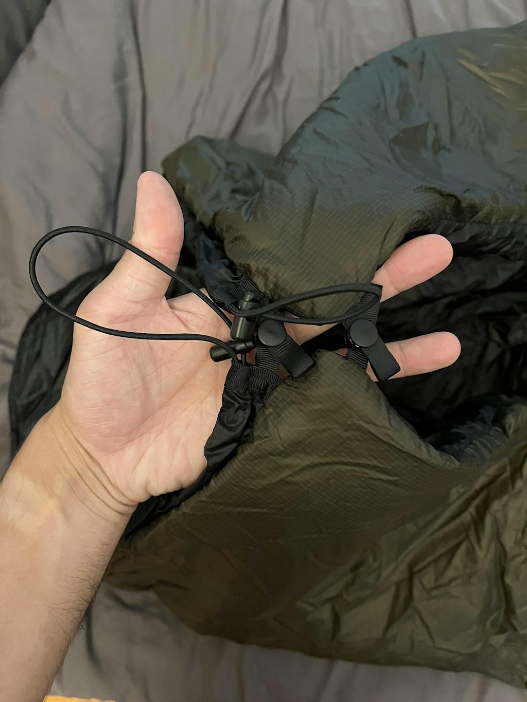 Eclipse Synthetic Hammock Top Quilt – Simply Light Designs