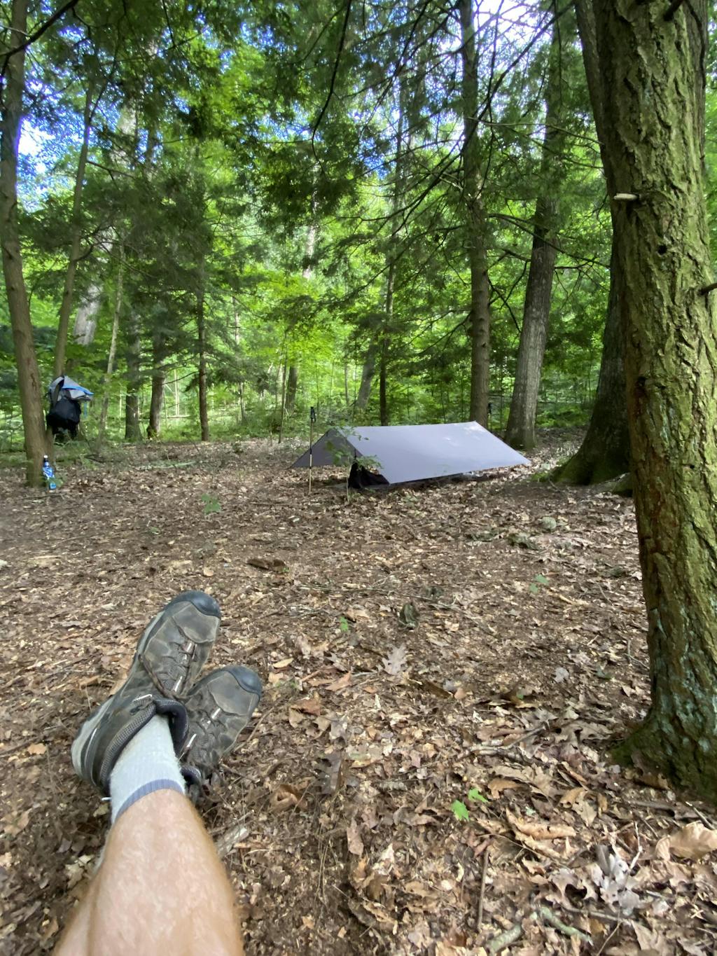 Trail Duster 2.0 Backpacking Tarp – Simply Light Designs