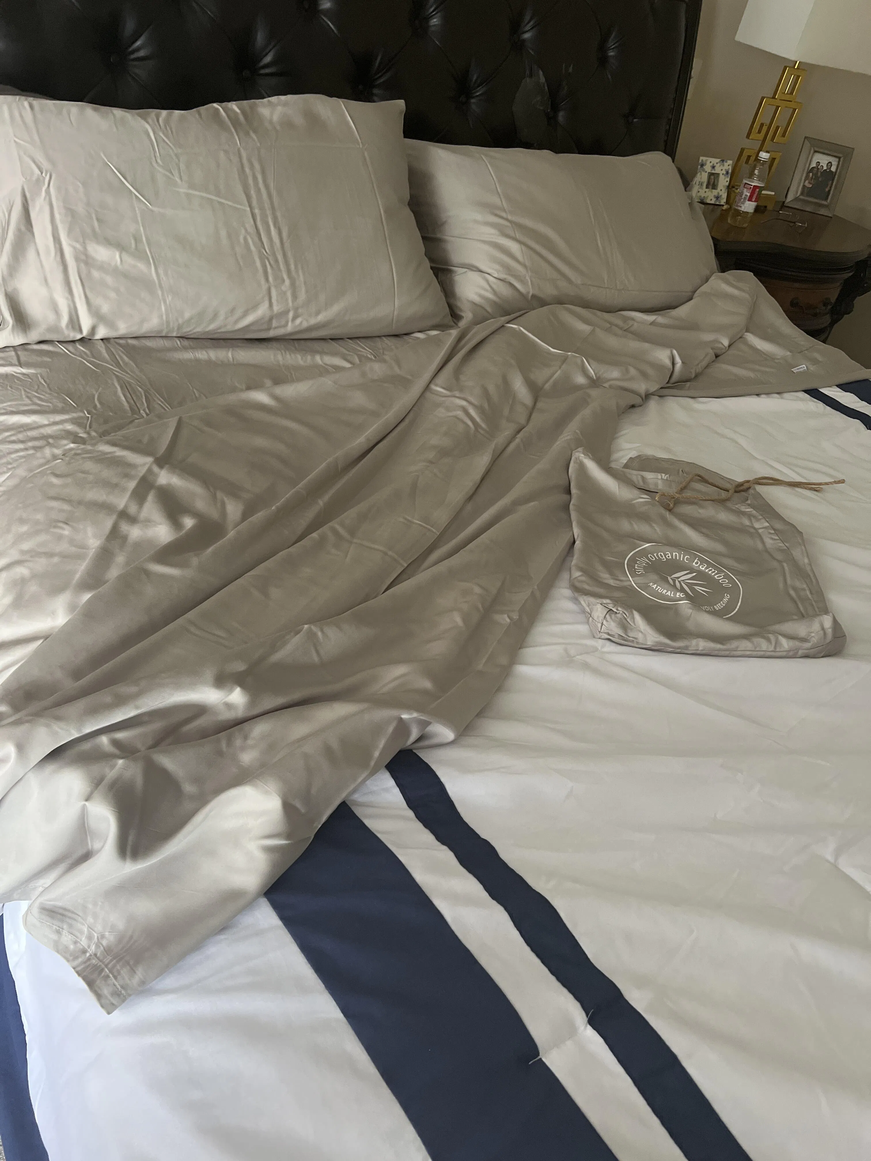 The Softest Bamboo Bed Sheets – Simply Organic Bamboo