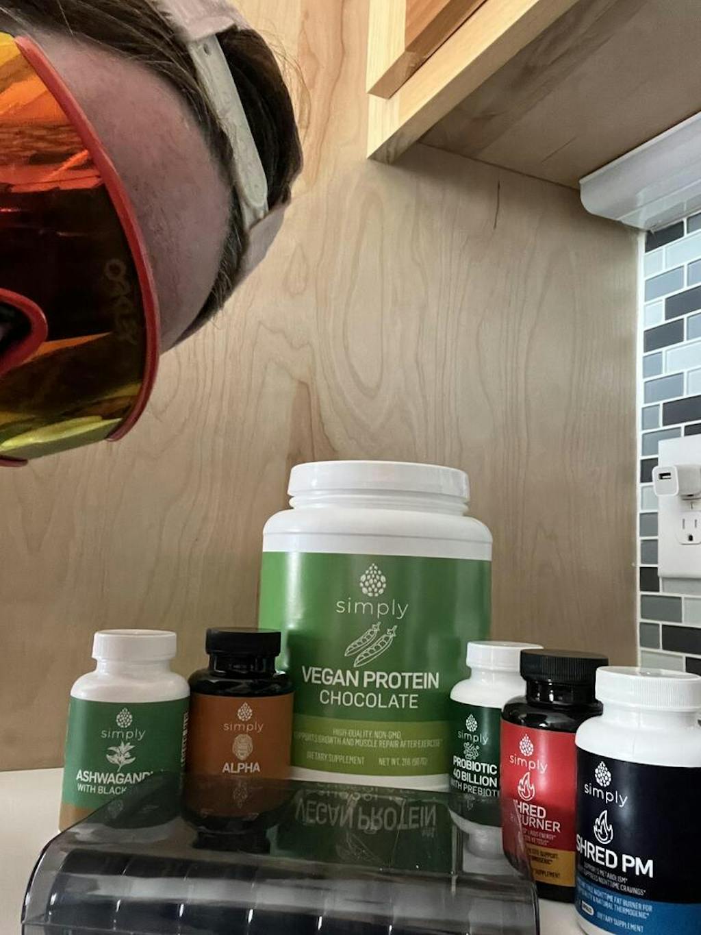 Simply Shredded Stack – Simply Supplements