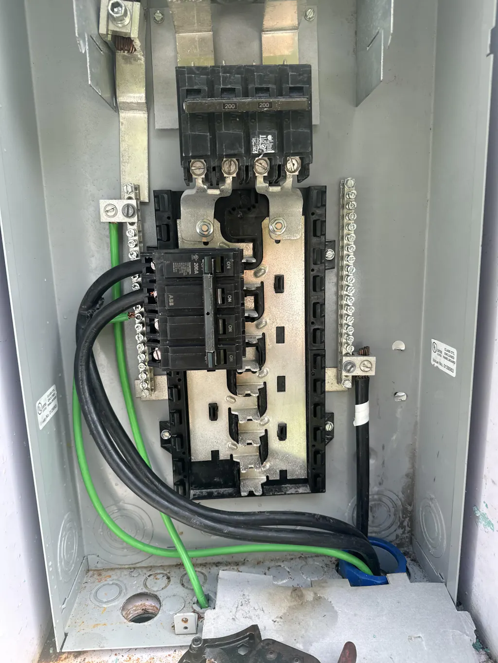 THQMV200WL - General Electrics - Molded Case Circuit Breakers ...