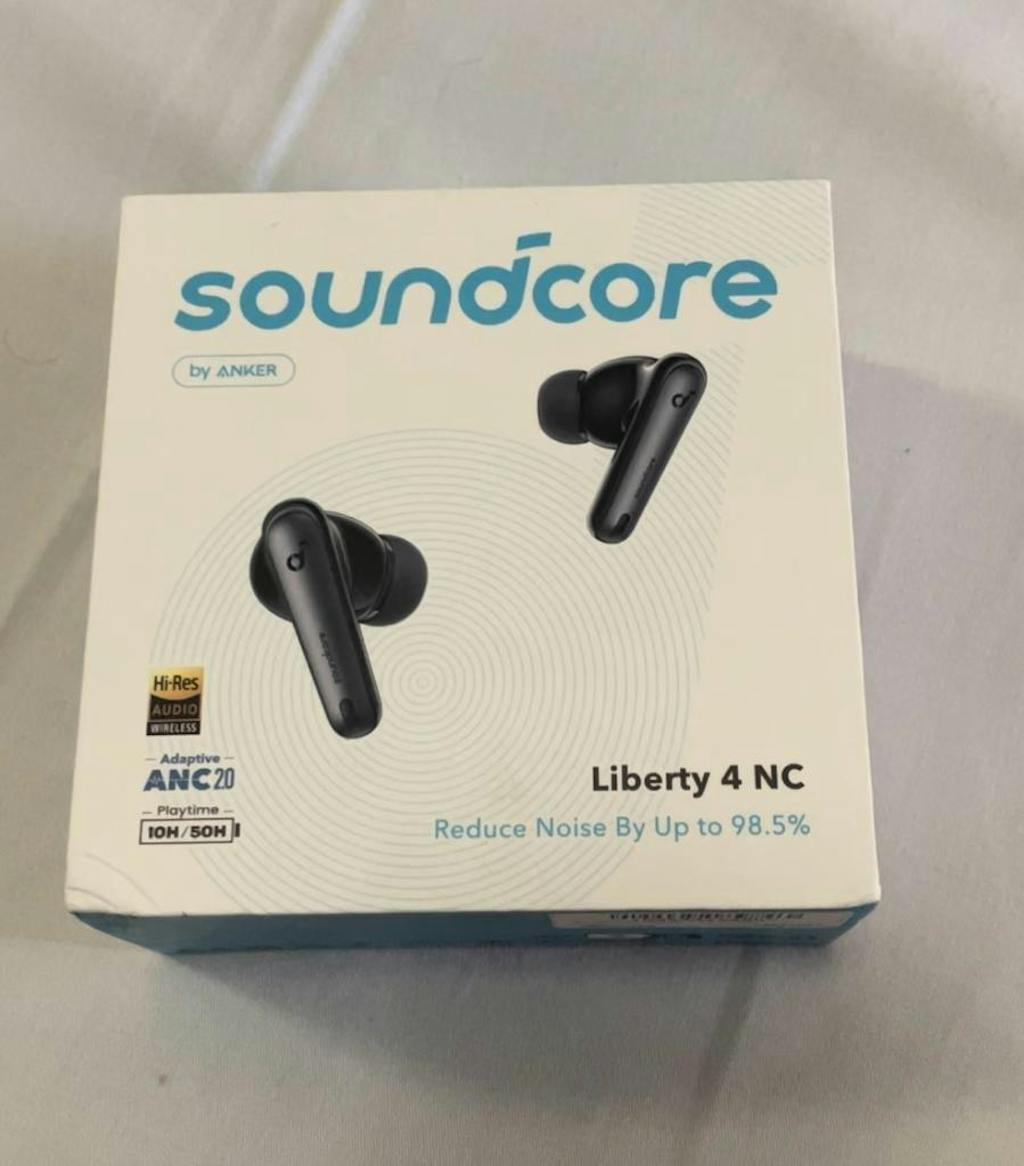 Anker Liberty 4NC All-New True-Wireless Earbuds – SimplyTek