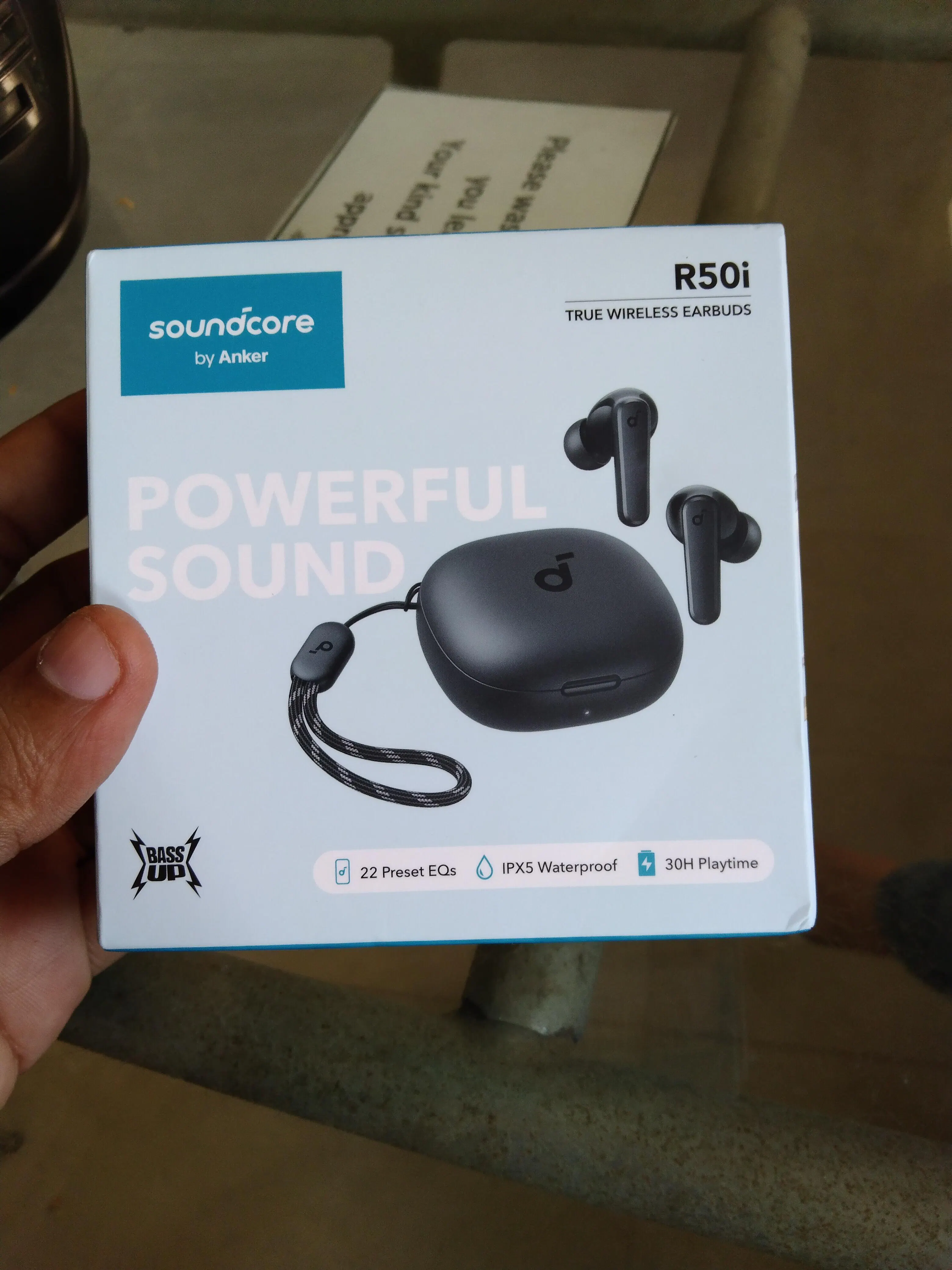 Anker Soundcore R50i True Wireless Earbuds – SimplyTek