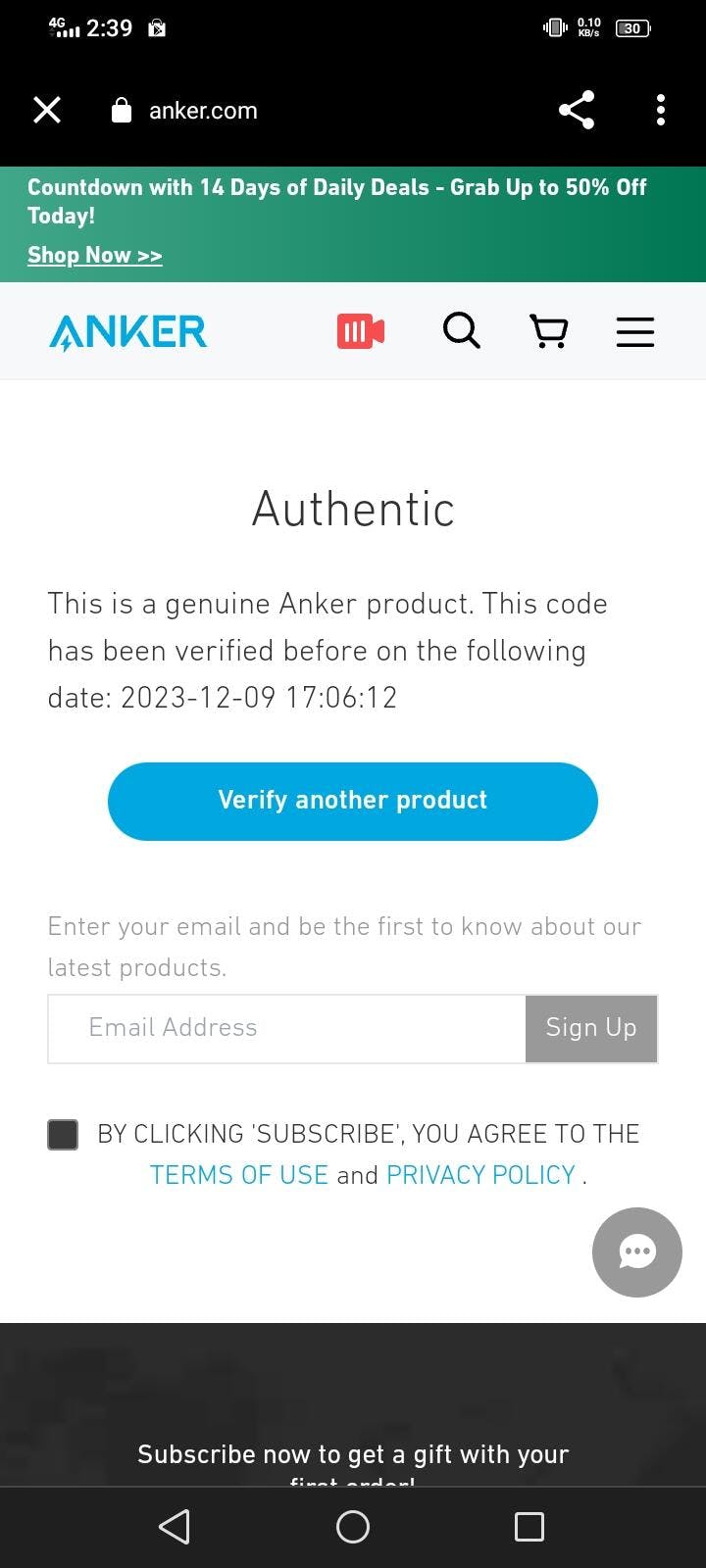 Anker Soundcore R50i True Wireless Earbuds – SimplyTek