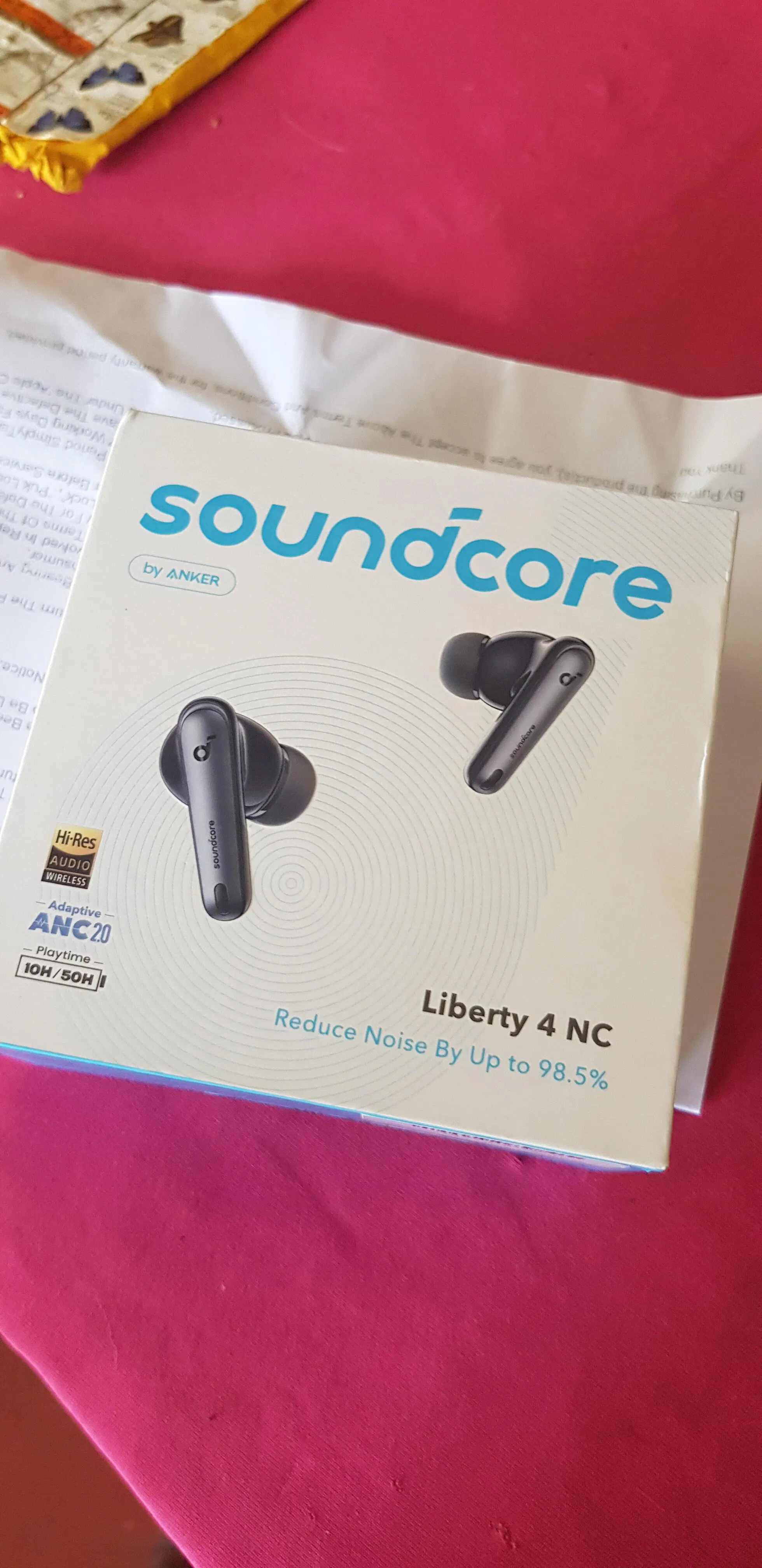 Anker Liberty 4NC All-New True-Wireless Earbuds – SimplyTek