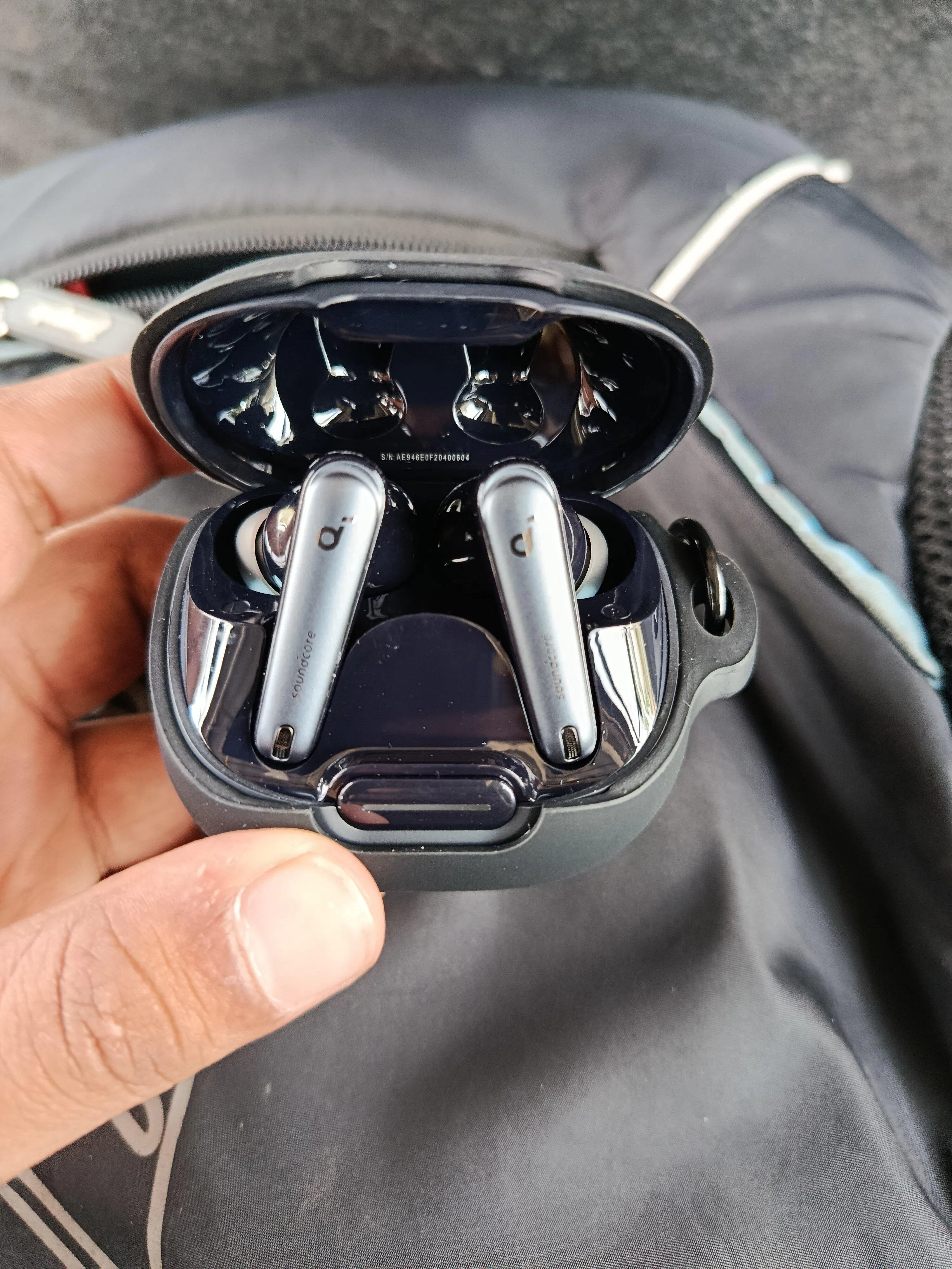 Anker Liberty 4NC All-New True-Wireless Earbuds – SimplyTek