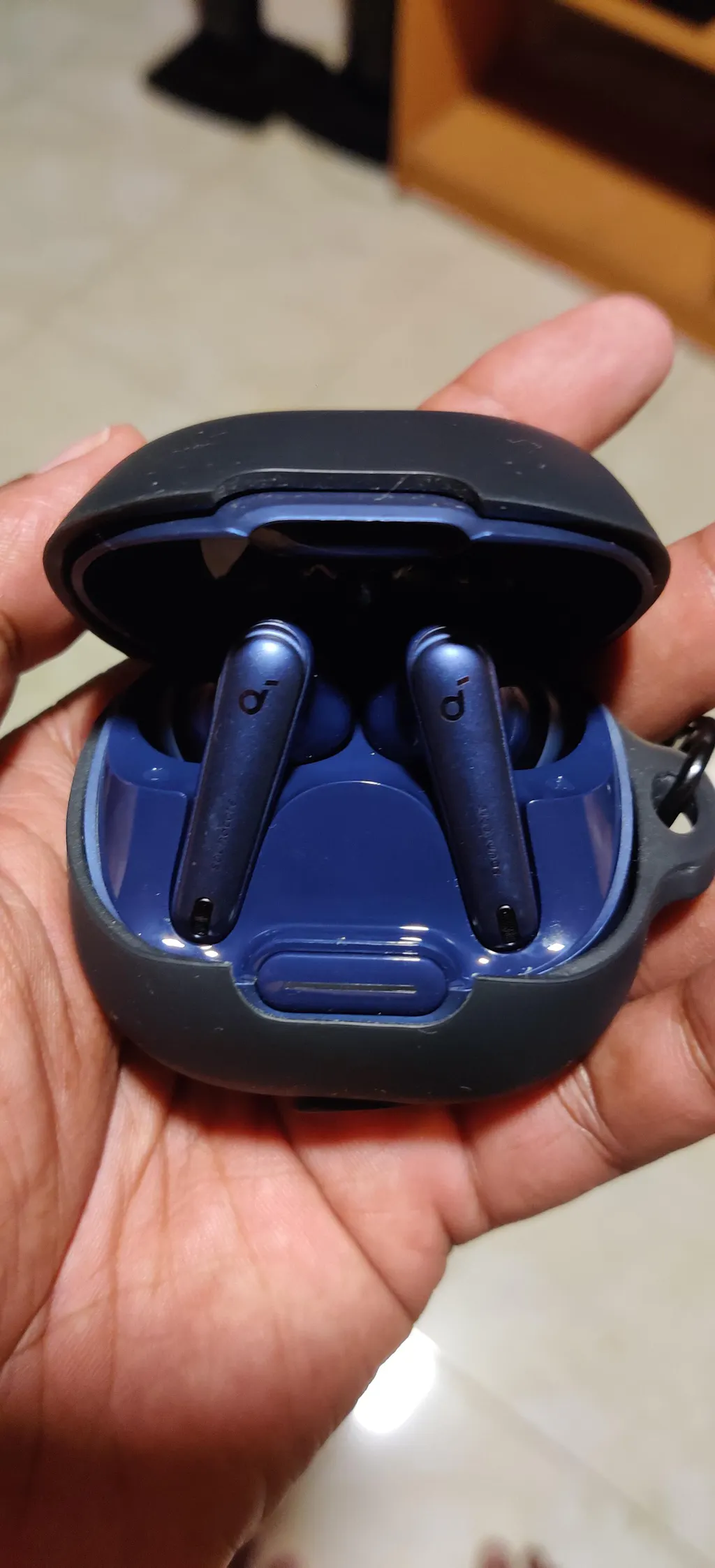 Anker Liberty 4NC All-New True-Wireless Earbuds – SimplyTek