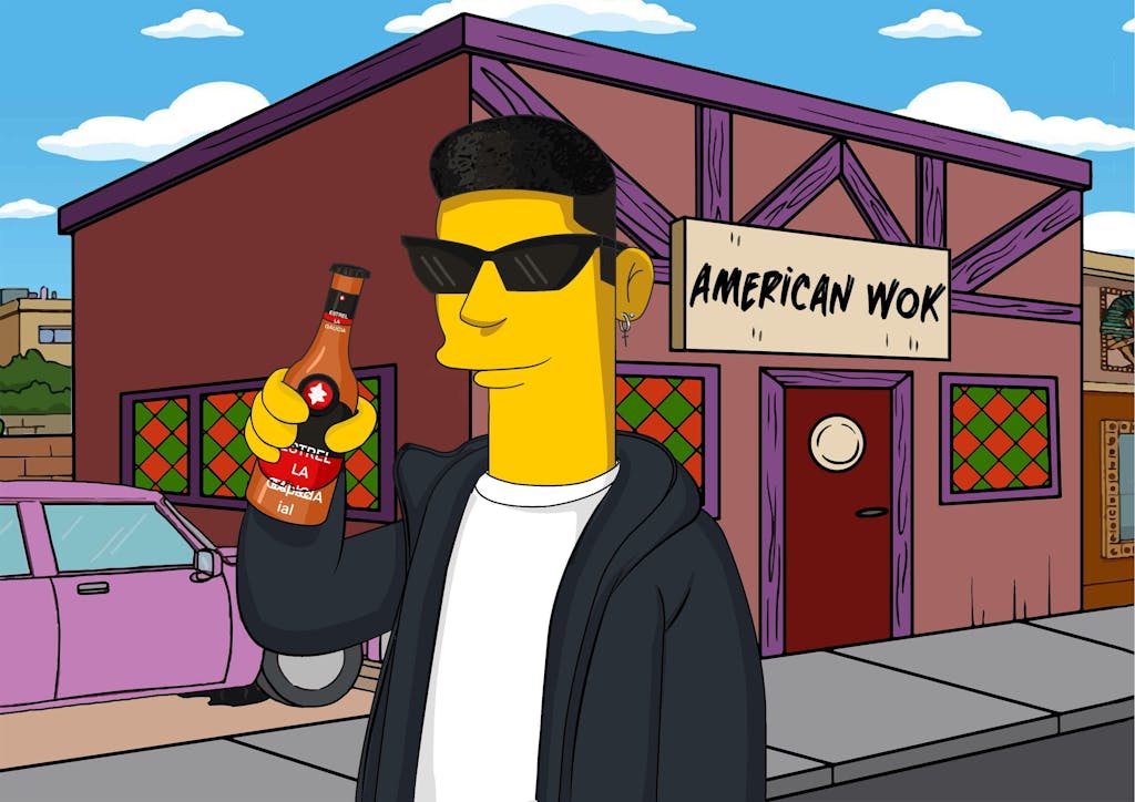 Simpsonize Me | Hand-Drawn Yellow Portraits