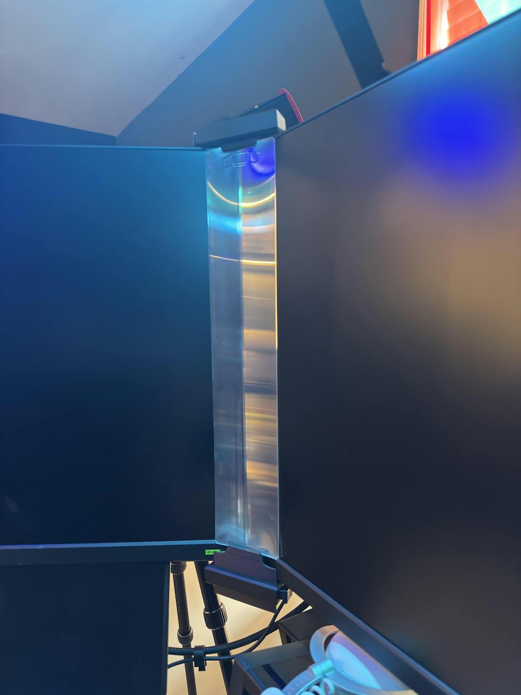 Asus Bezel Free Kit 32 inch Monitor Adapter Curved and Flat Monitor ...