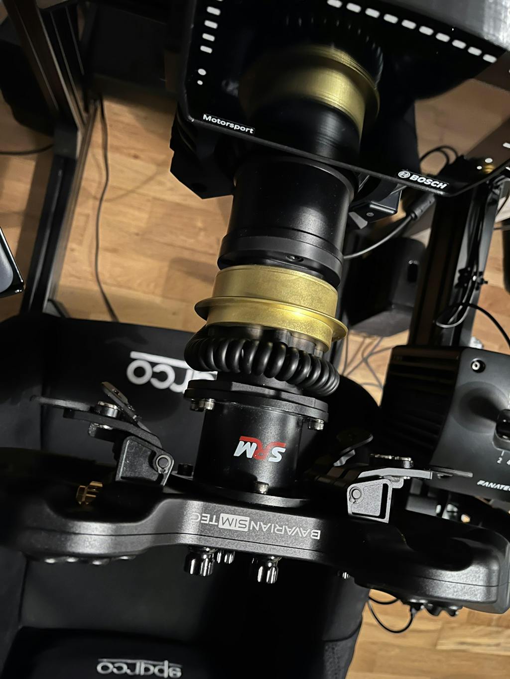 ClubSport DD/DD+ Shaft Extension