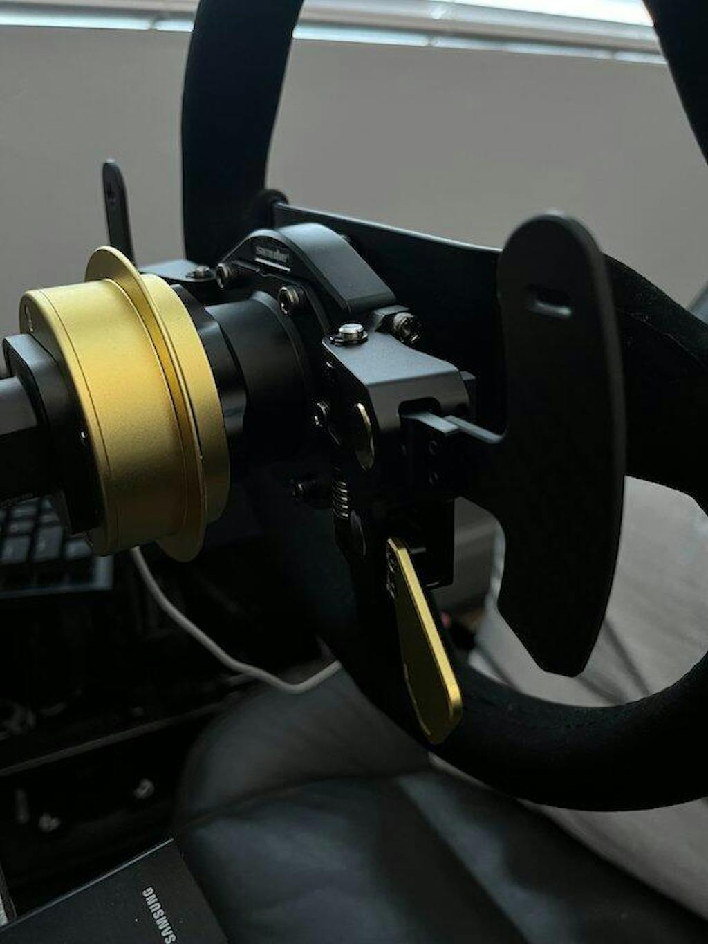 Simube Double Paddle Module