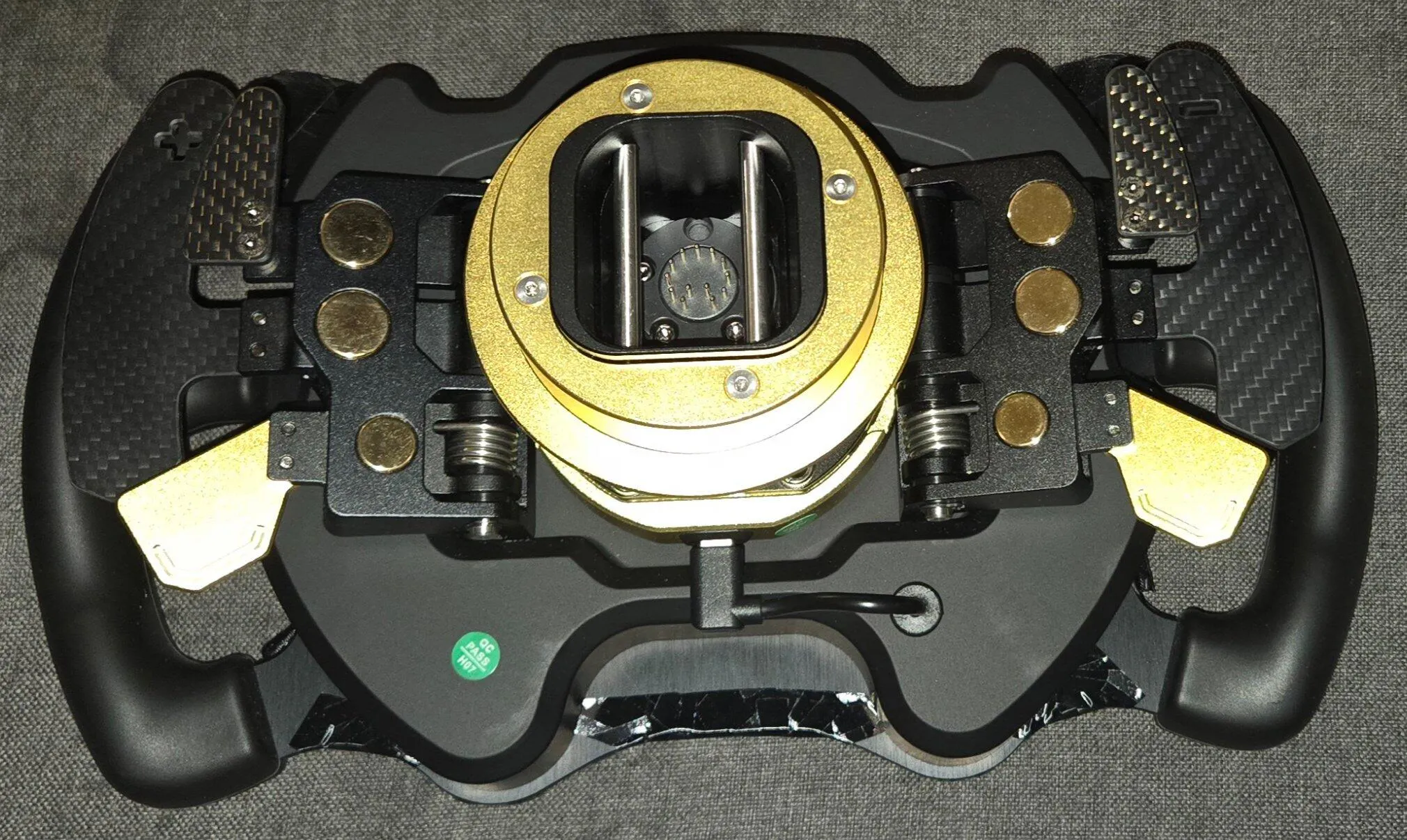 Simube QR2 Ultra (Enable FFB)