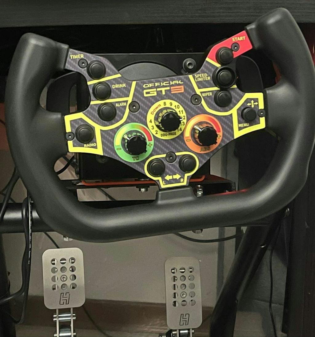 Simucube 2 Pro | Direct Drive Force Feedback Wheelbase