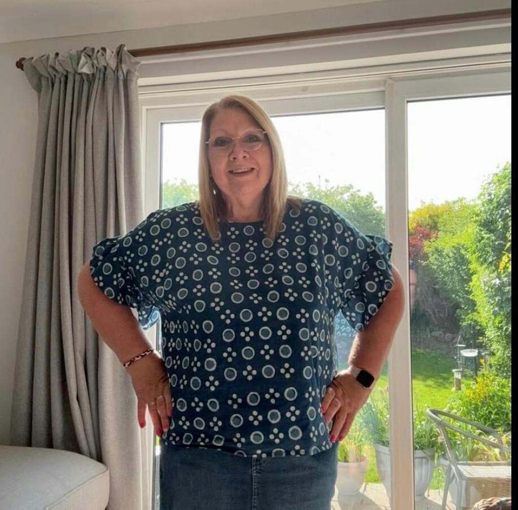 Alva woven dolman style top (PDF) – Sinclair Patterns