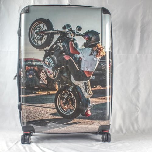 Personalized Luggage Design Your Suitcase - Singular Luggage