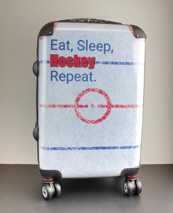 Personalized Luggage Design Your Suitcase - Singular Luggage