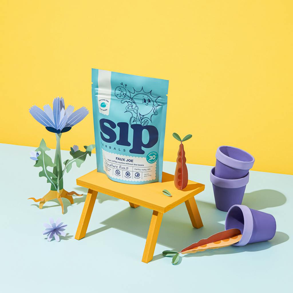 Signature Roast Faux Joe Coffee Alternative – Sip Herbals