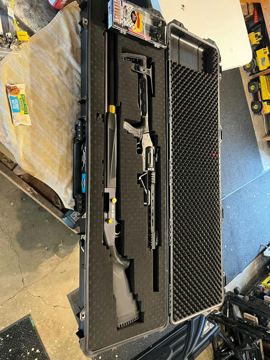 Sipahi RV 410 Tactical Revolver Shotgun | Cal. 410