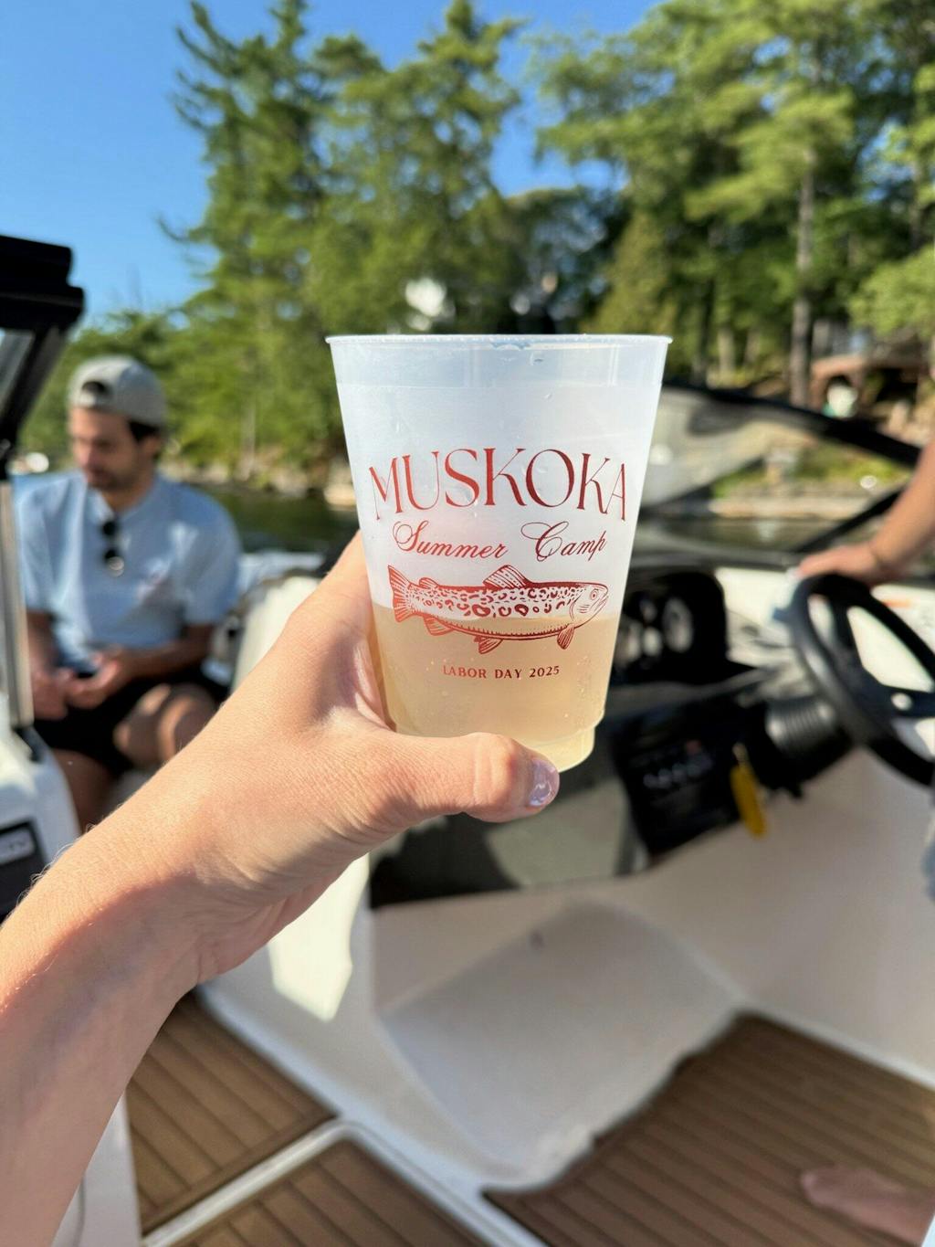 Martini Social Club Bachelorette Party Frosted Cups – SipHipHooray