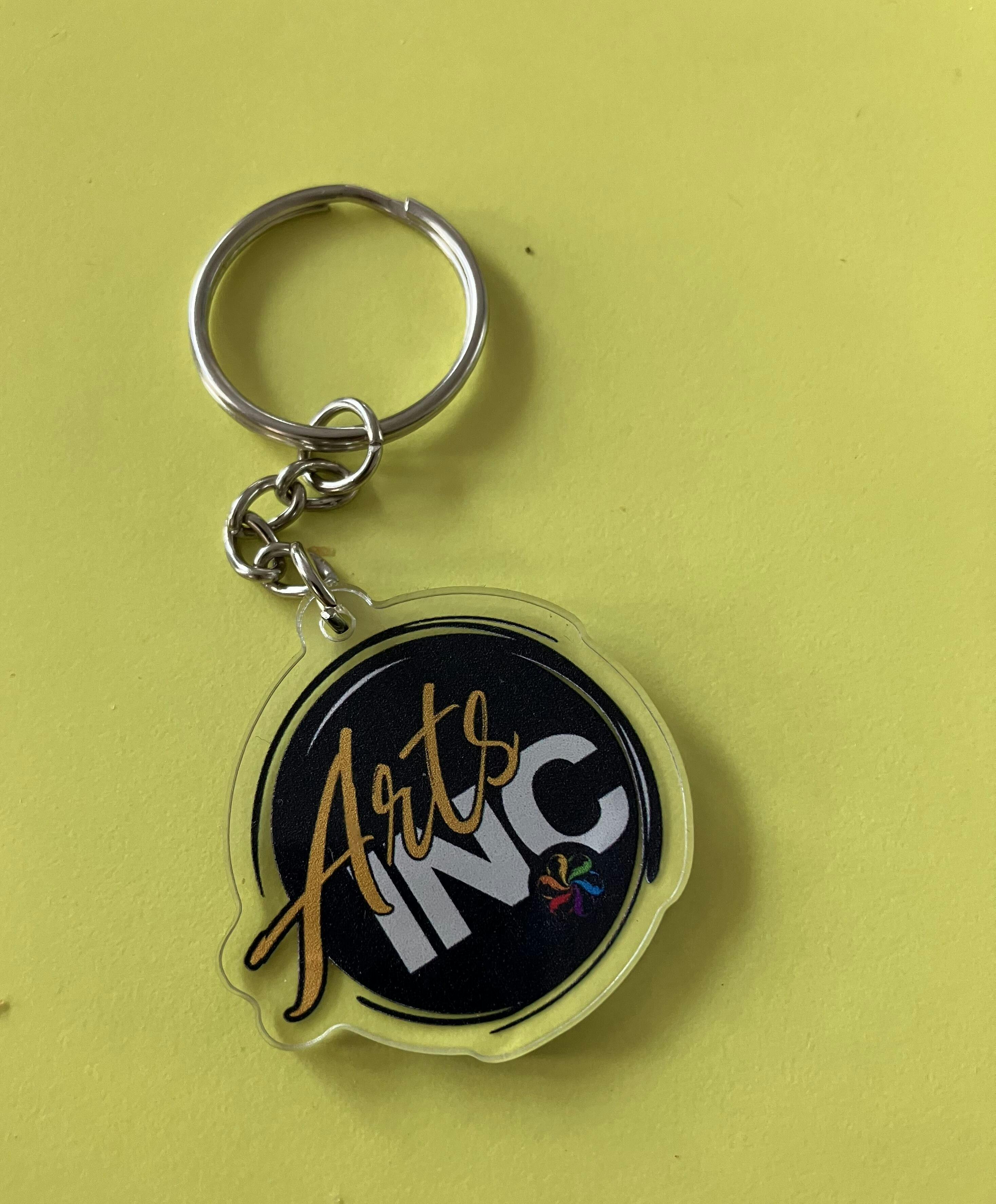 Custom Acrylic Keychains | Free Shipping • Sira Print Inc.