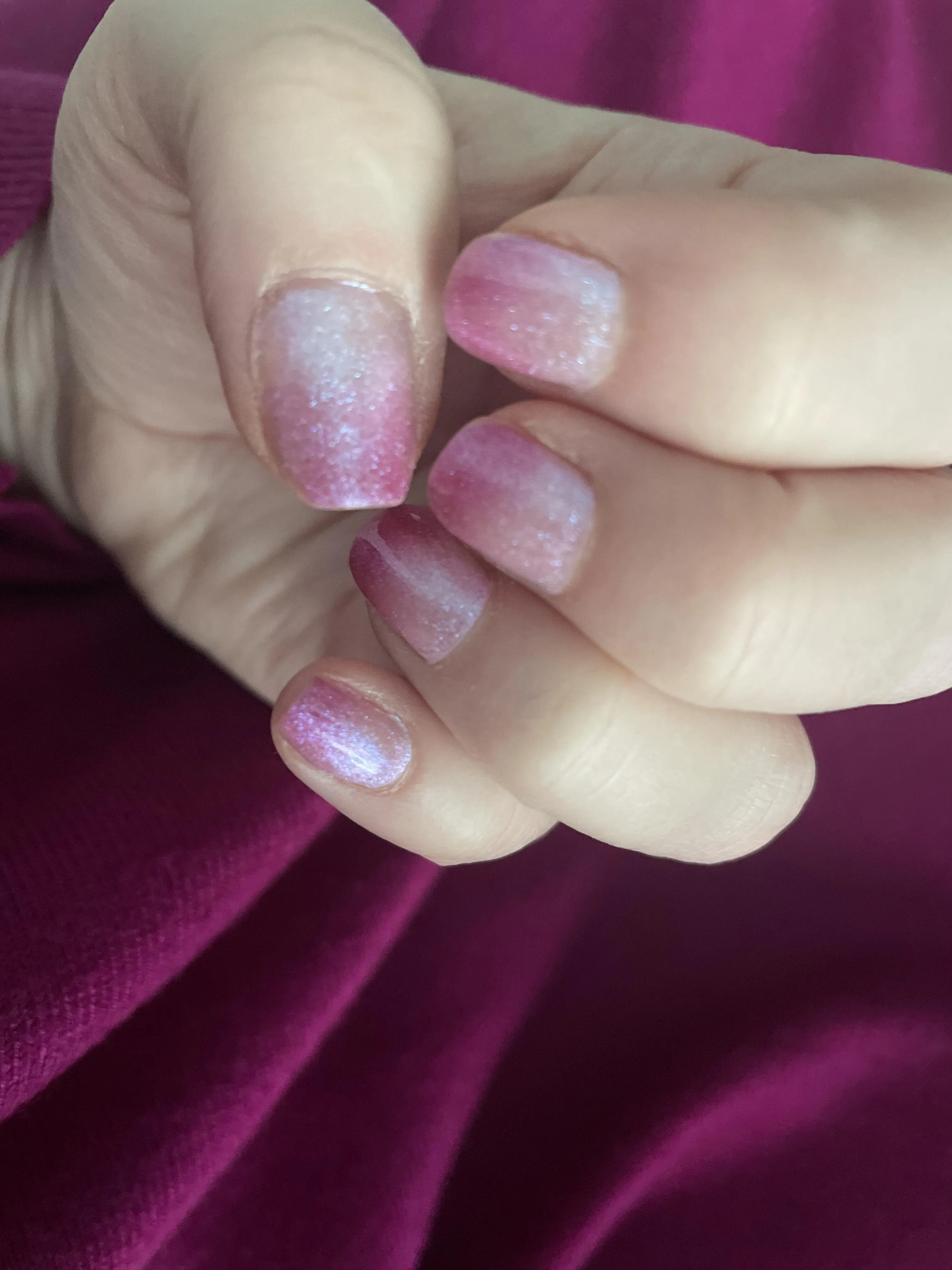 Mineral Bond Nail Set