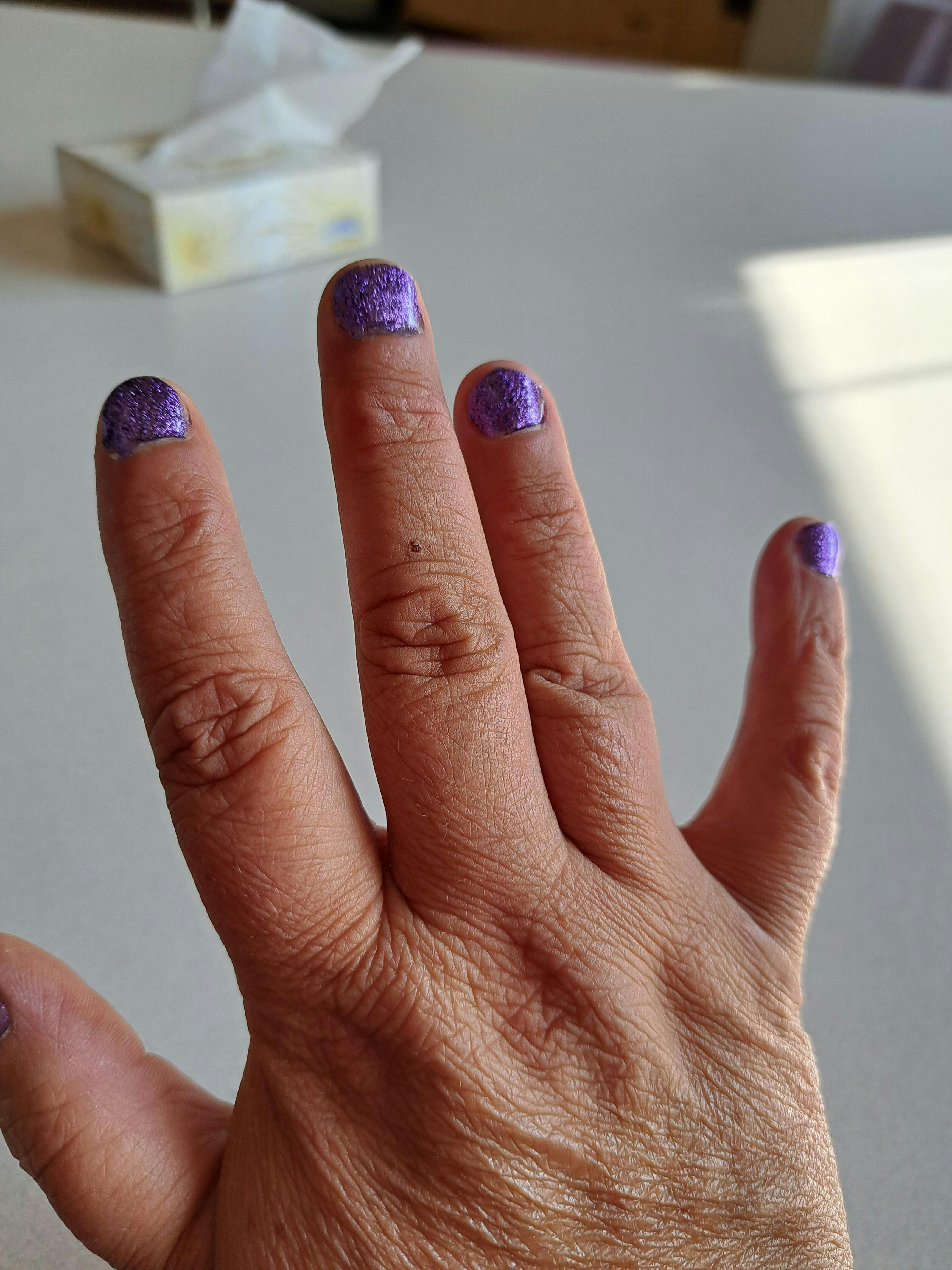 Mineral Bond Nail Set