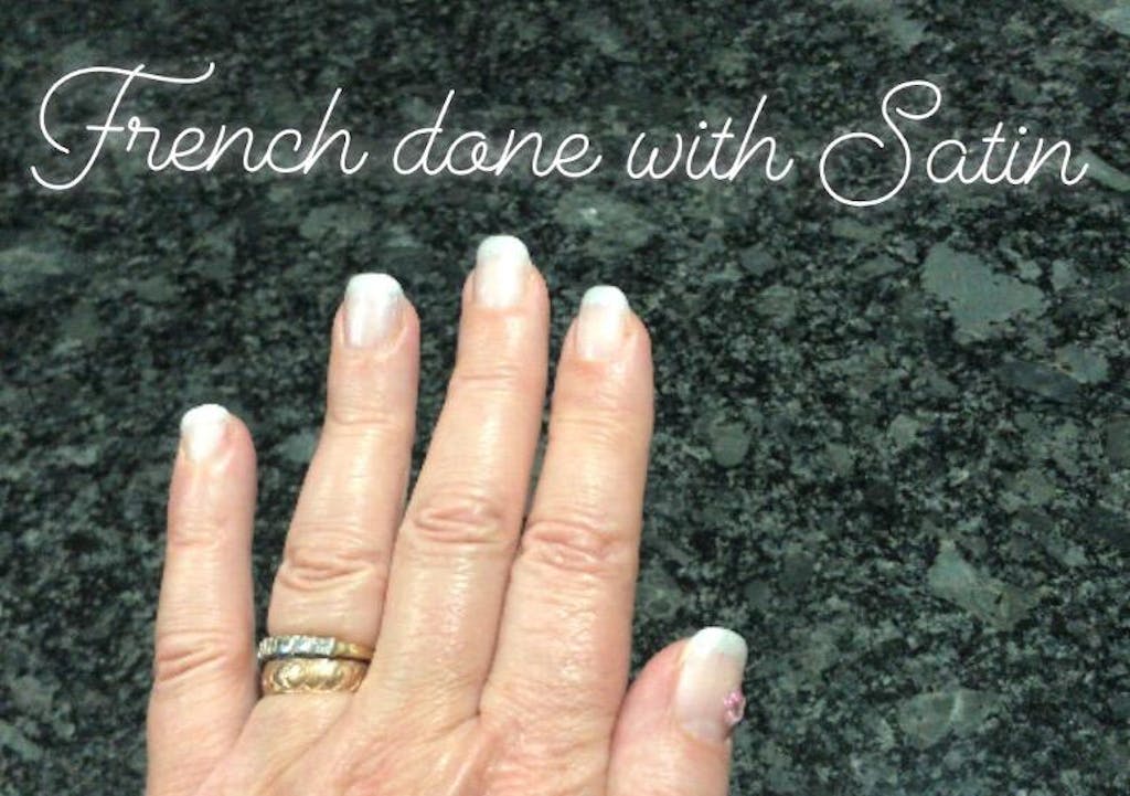 Mineral Bond Nail Set