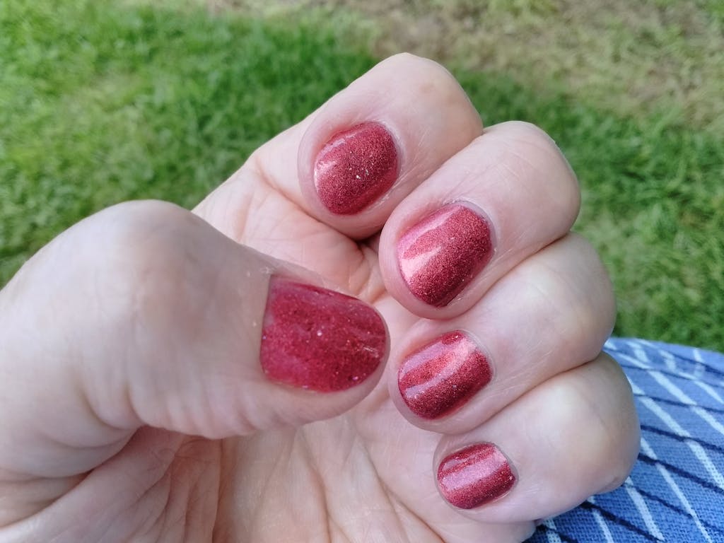 Sangria - Nail Powder | Sistaco