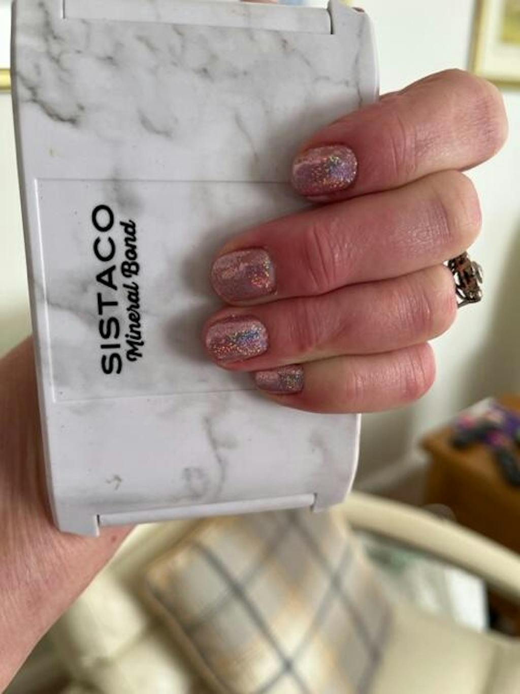 The Ultimate Set (6 Nail Powders) | Sistaco