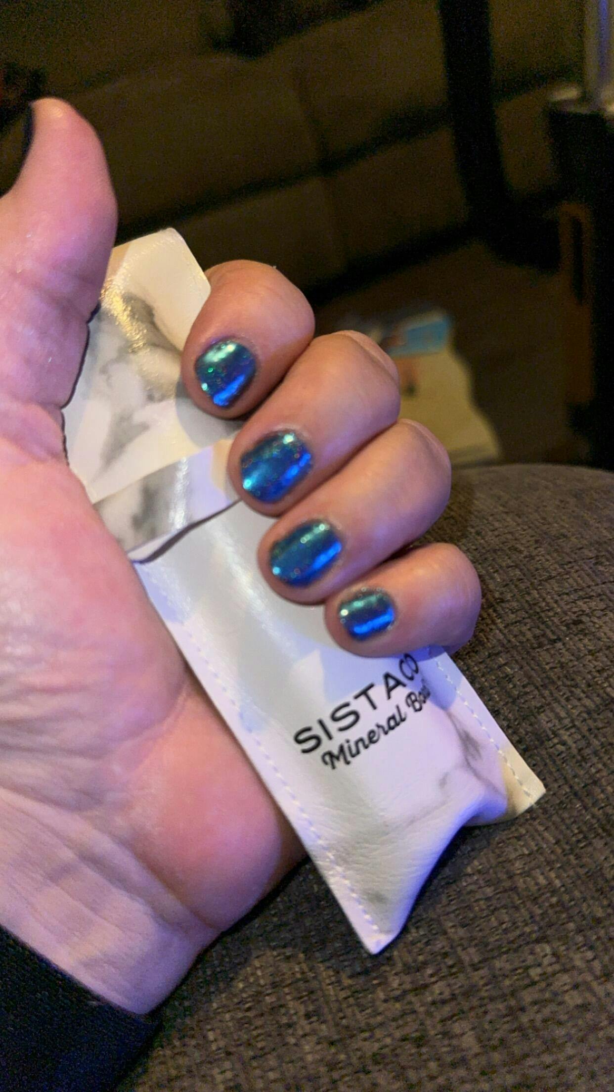 The Powder Trio Pack | Sistaco