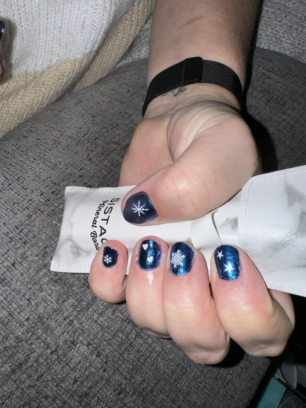 The Powder Trio Pack | Sistaco