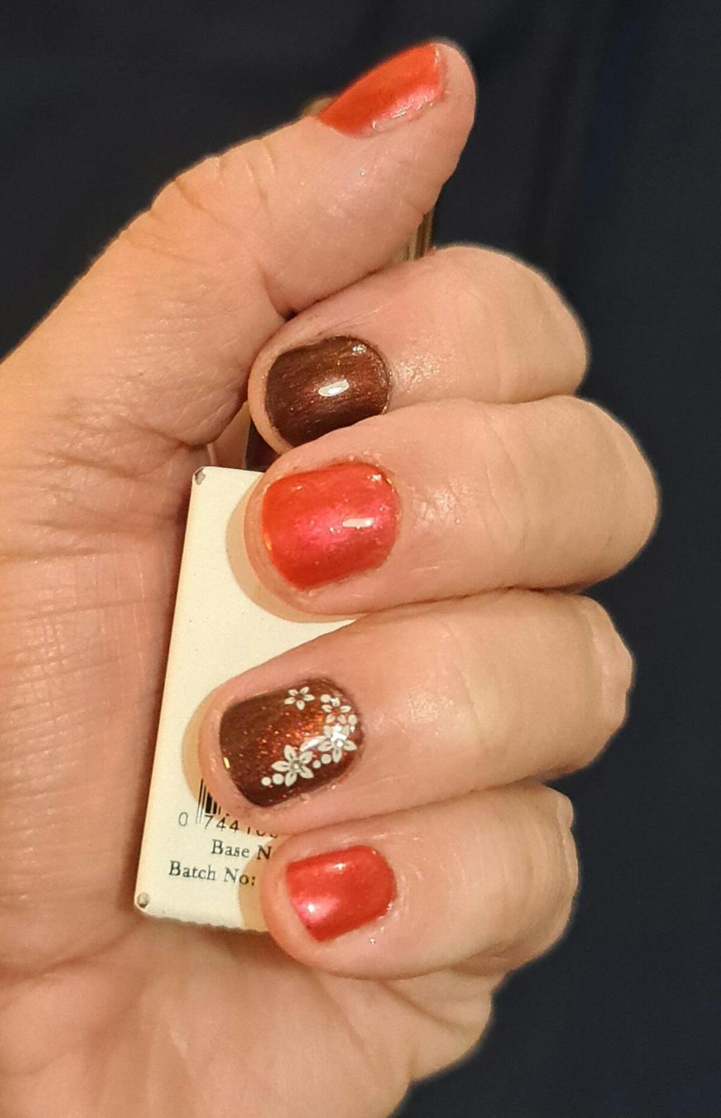 Sangria - Nail Powder | Sistaco