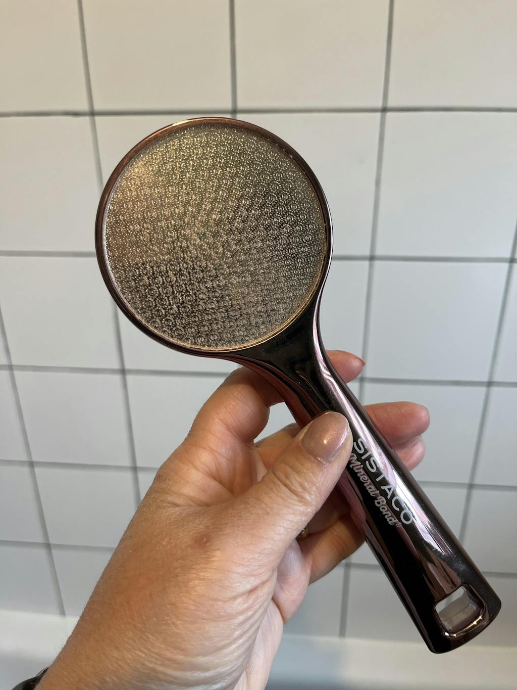 Sistaco Ergonomic Nanocrystal Foot Buffer