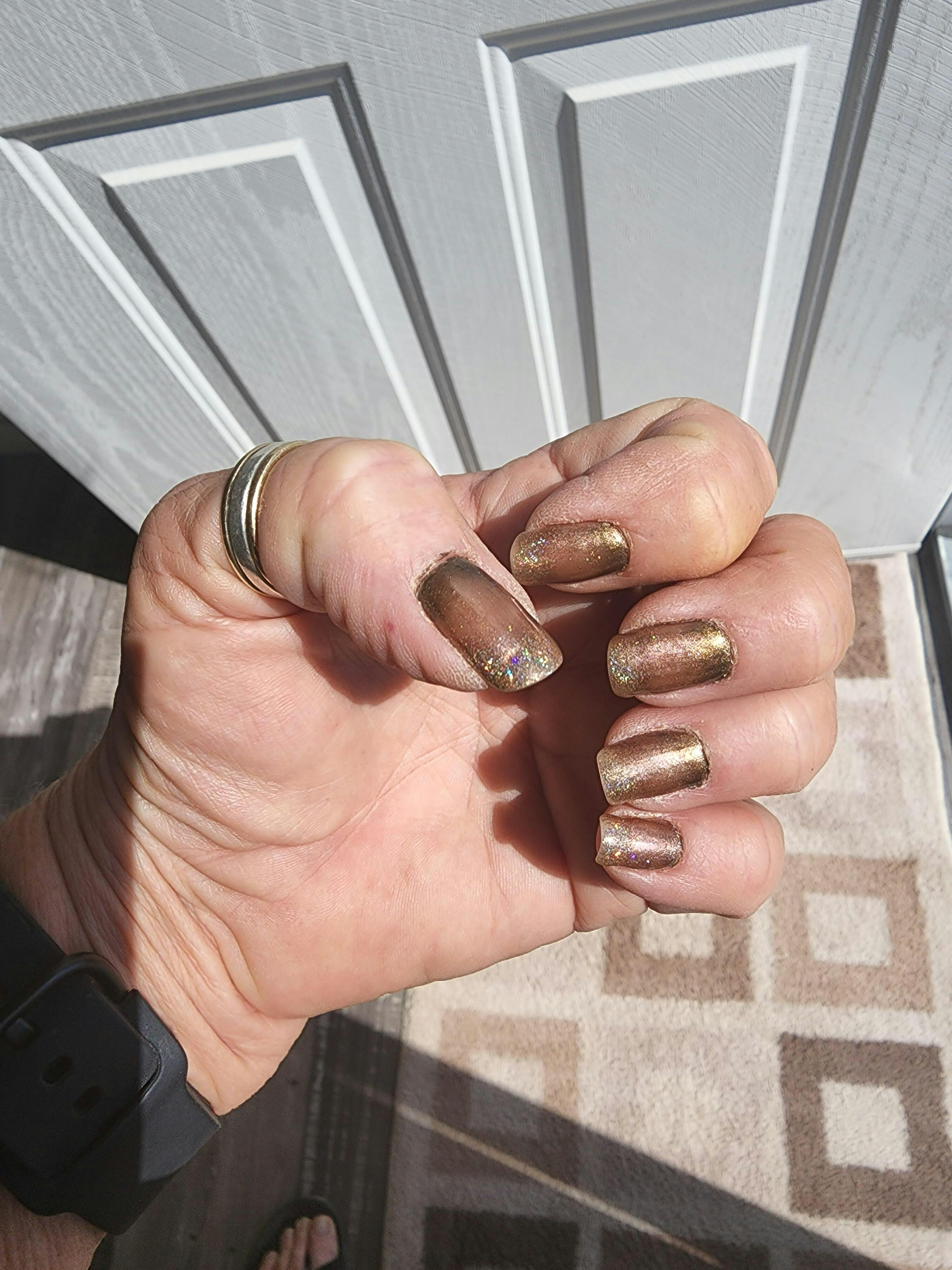 The Ultimate Set (6 Nail Powders) | Sistaco