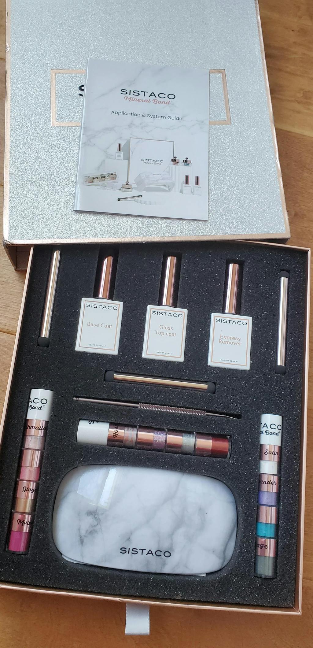 Powder Trio Pack + FREE APPLICATOR