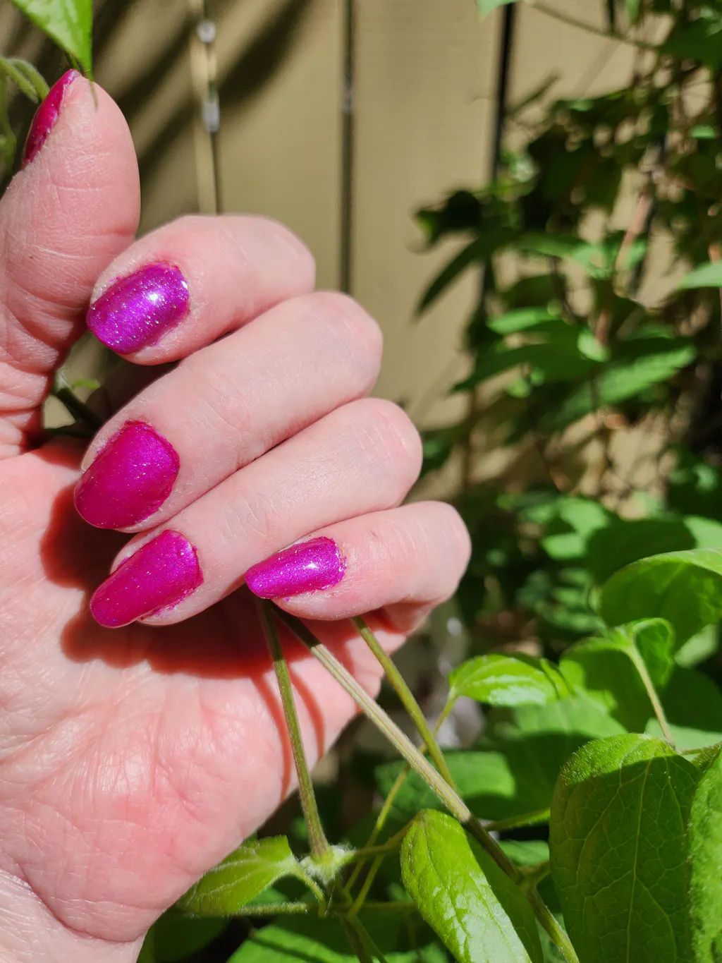 Mulberry Classic Color Nail Powder | Mineral Bond® – Sistaco™ USA