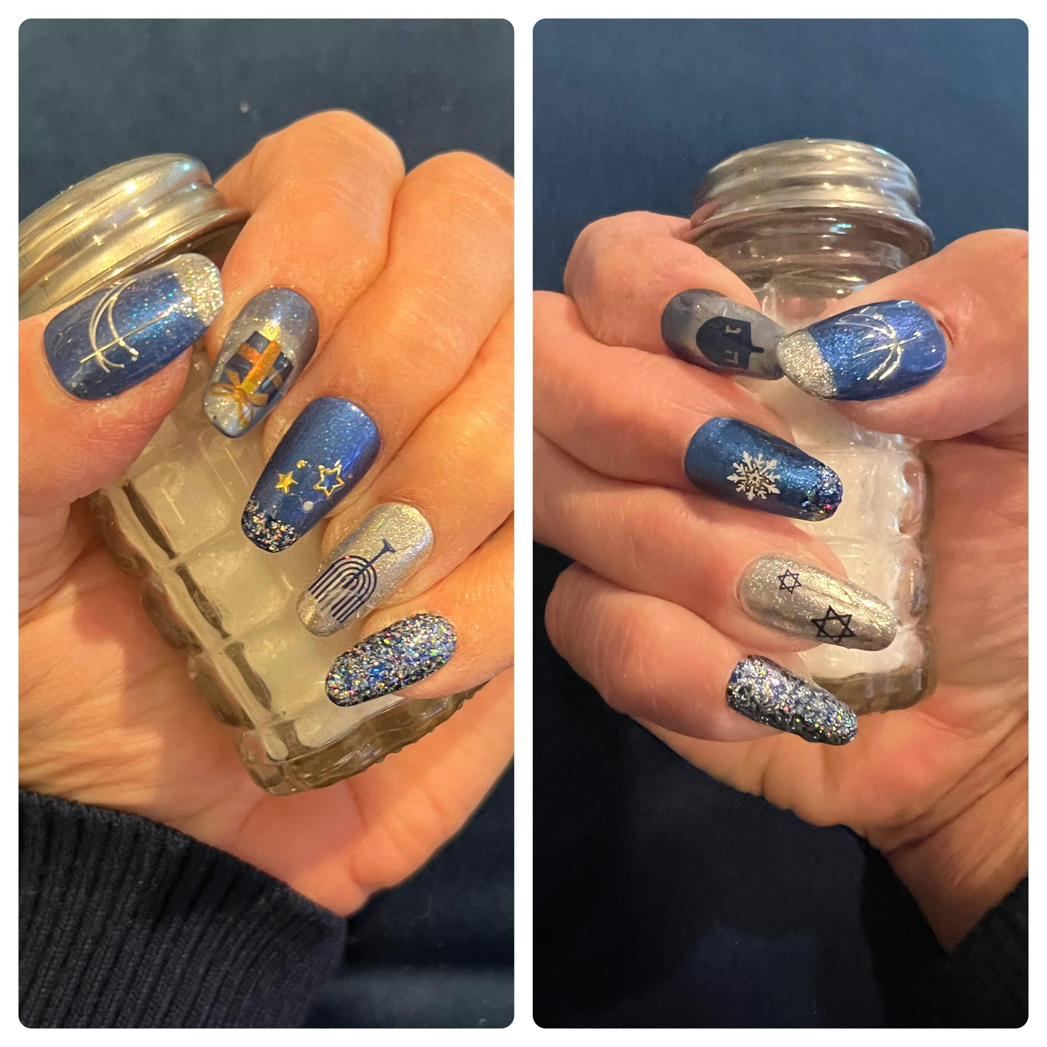 3 Piece Sustainable Nails Pack