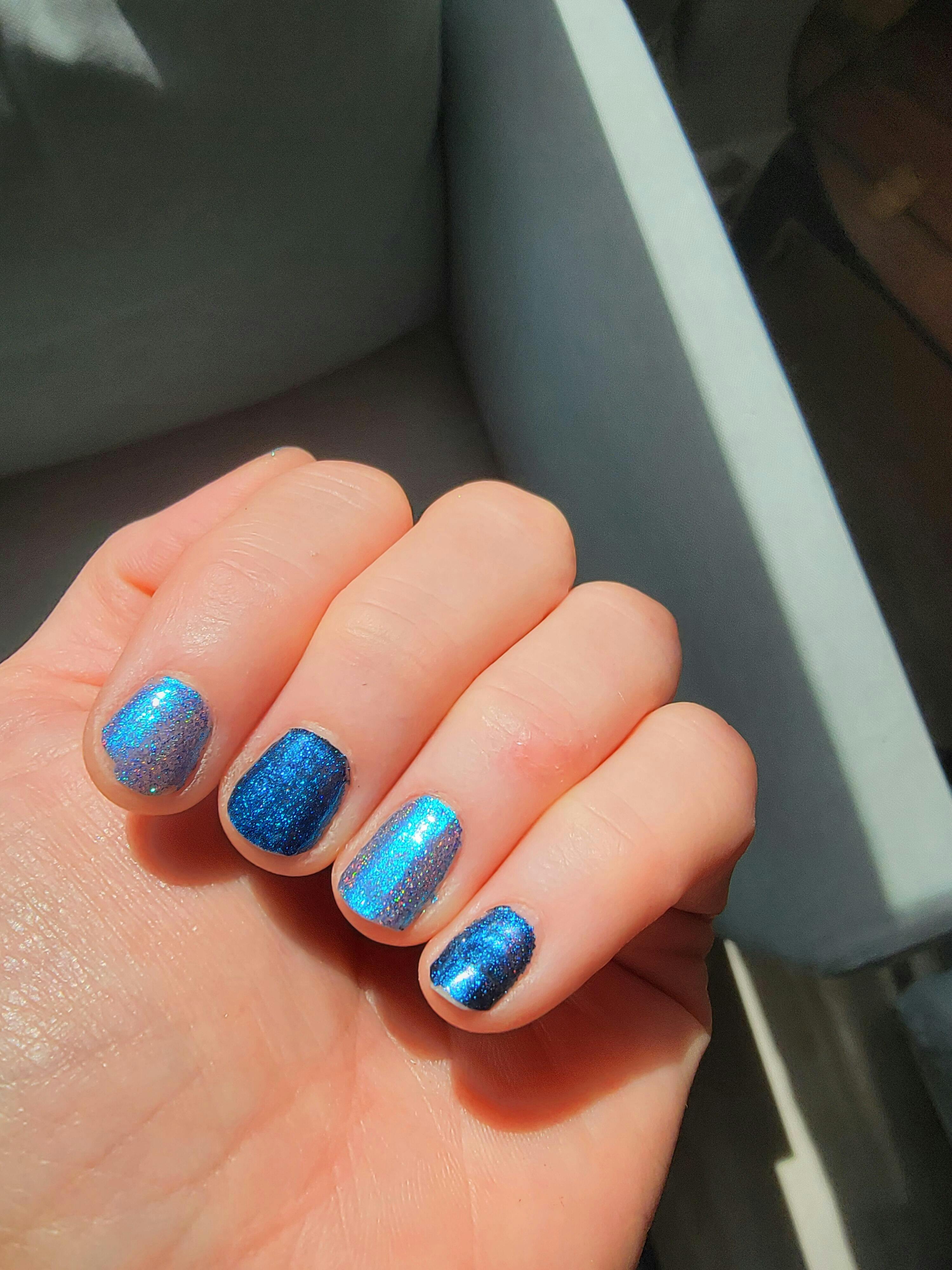 Mineral Bond Nail Set