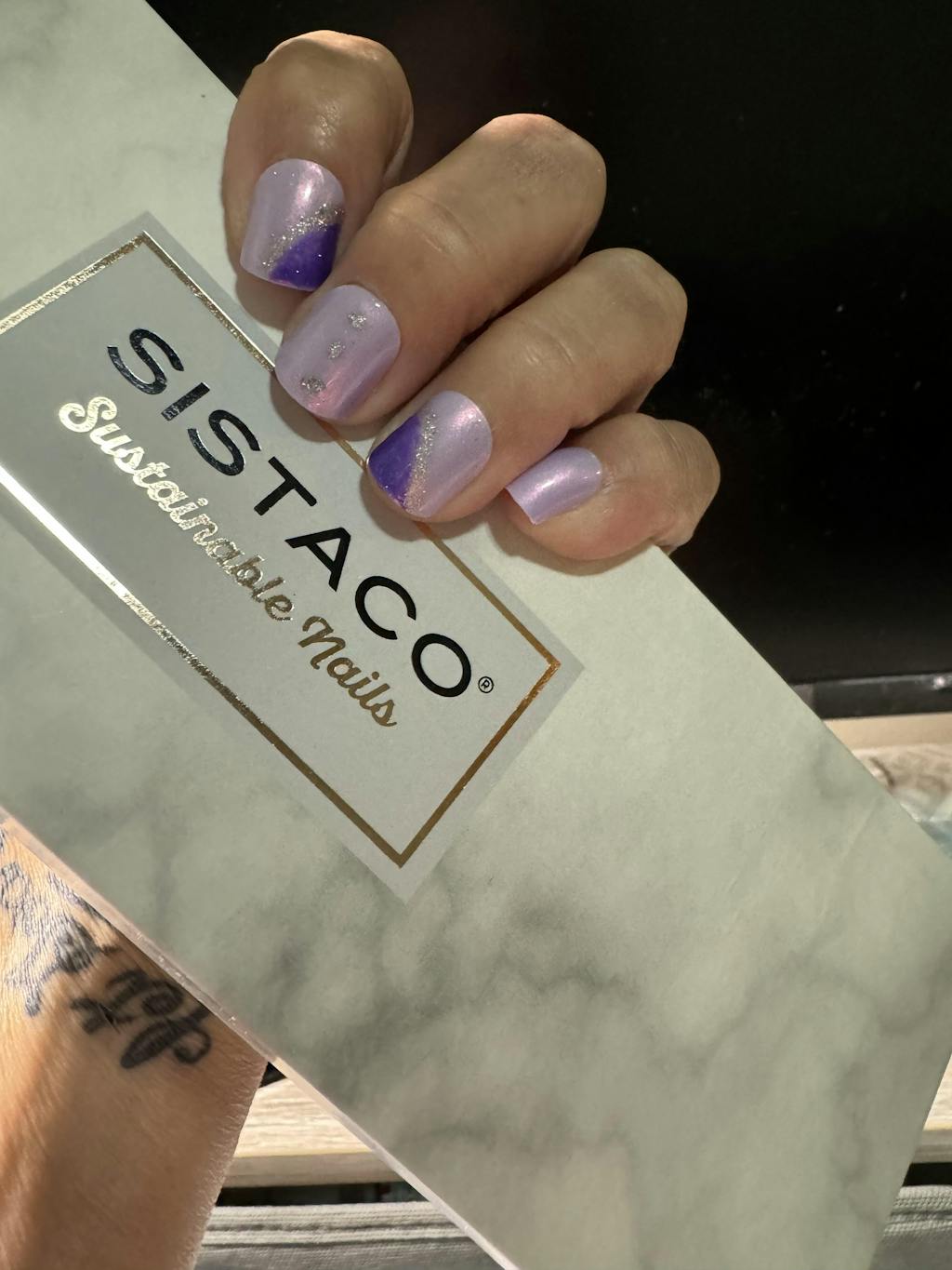 3 Piece Sustainable Nails Pack