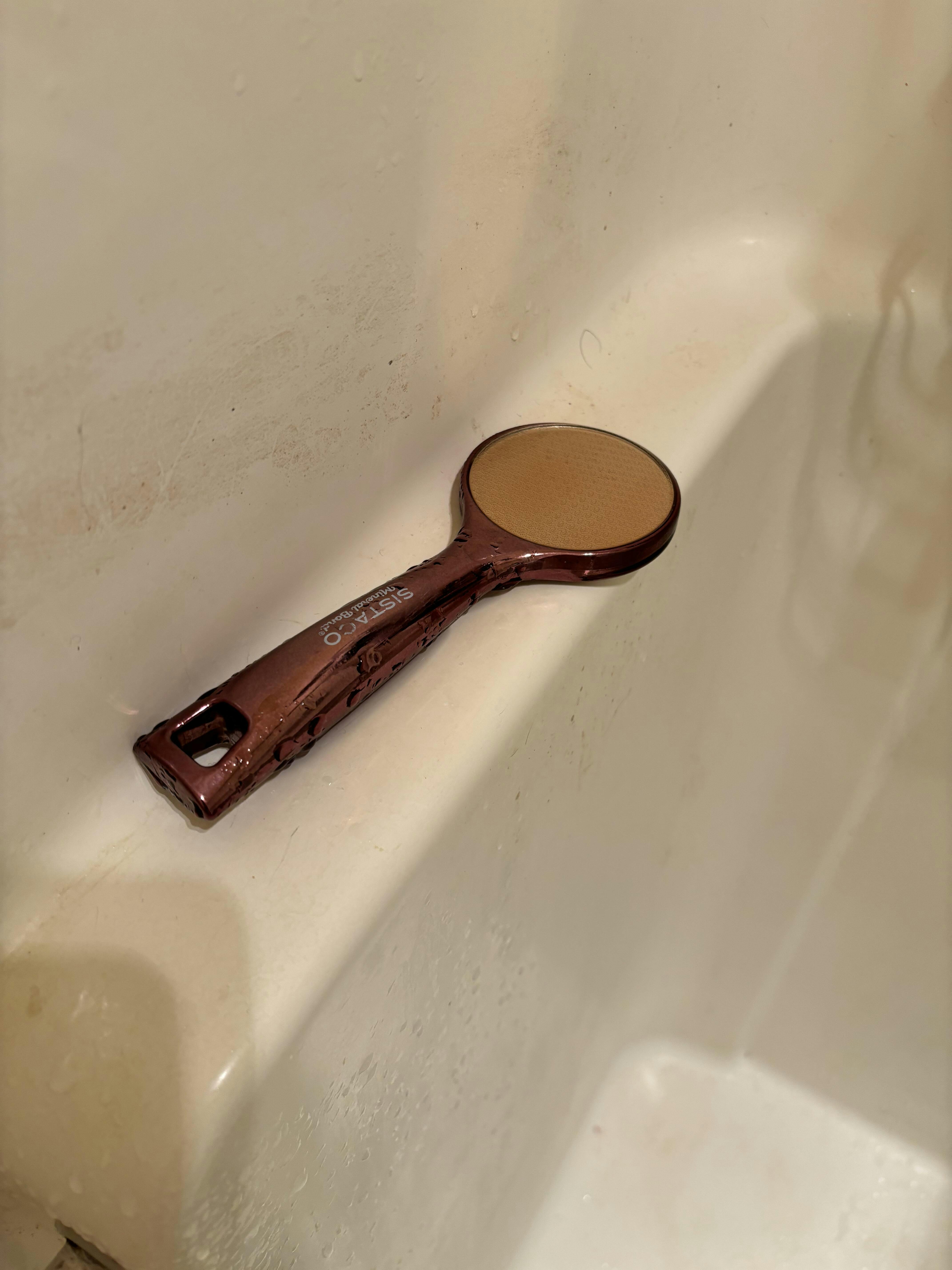 Nanocrystal Foot Buffer