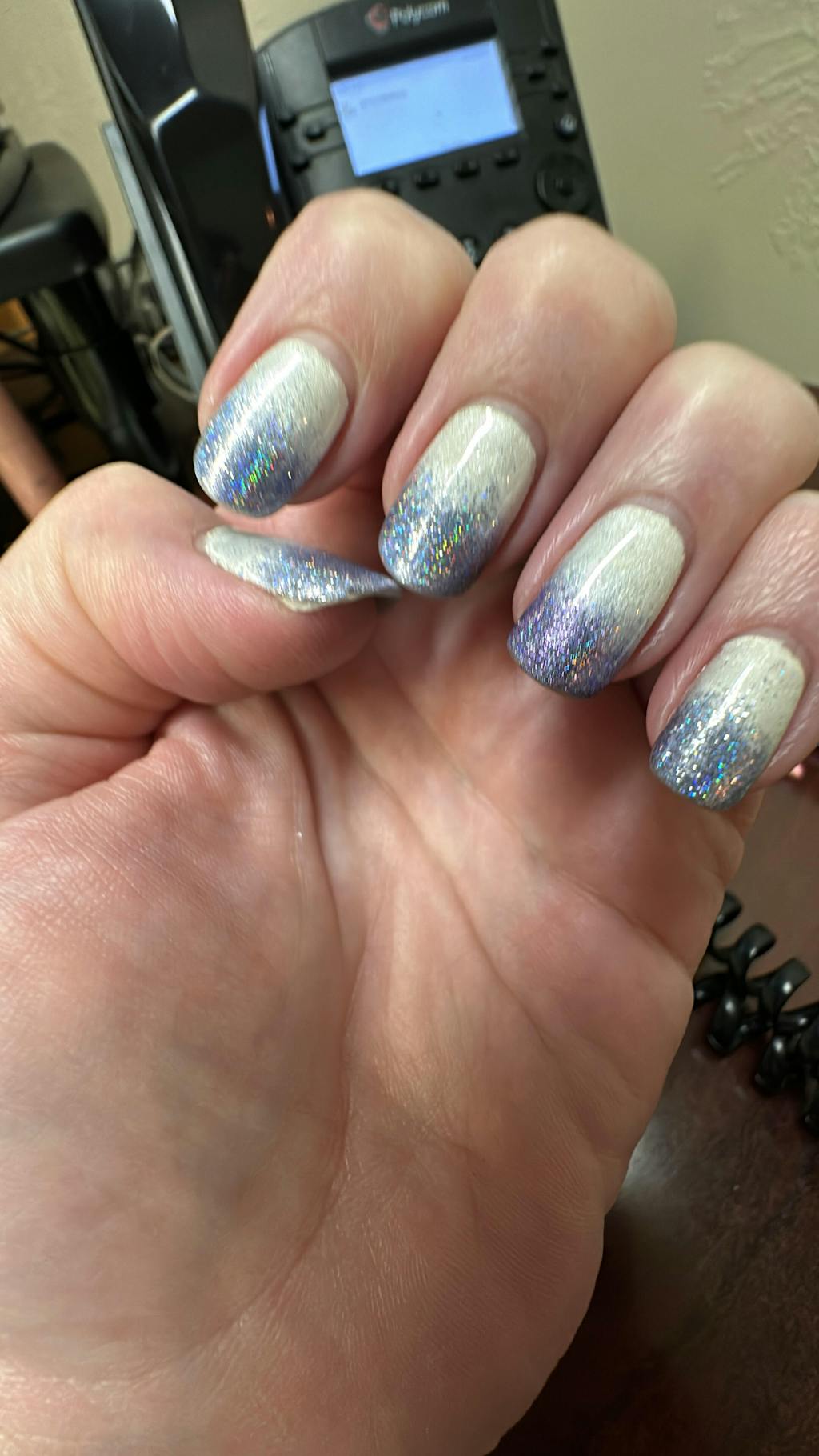 Mineral Bond Nail Set