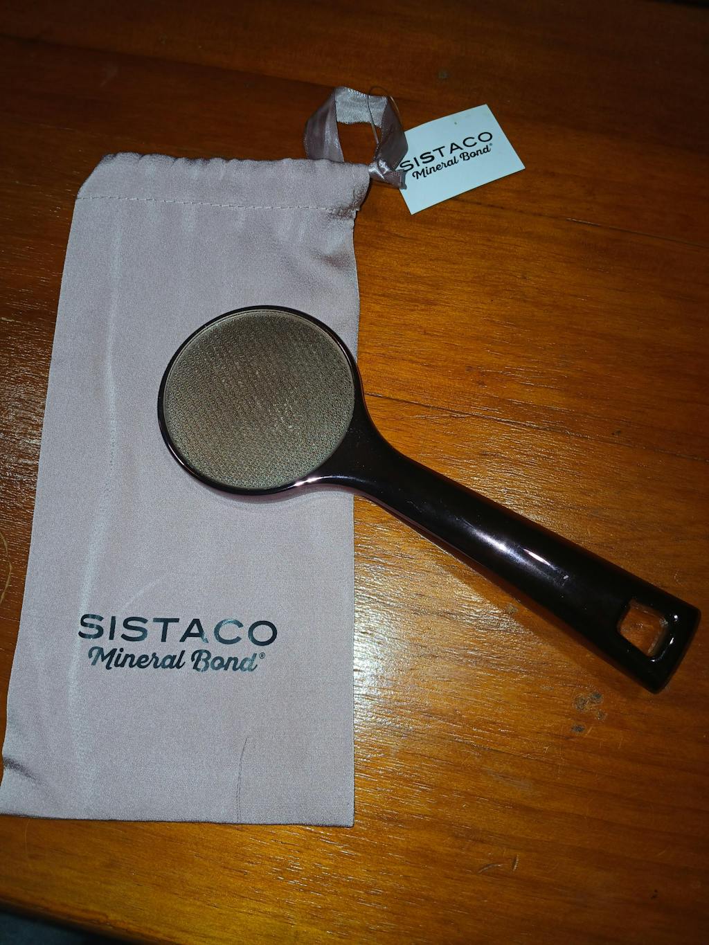 Nanocrystal Foot Buffer