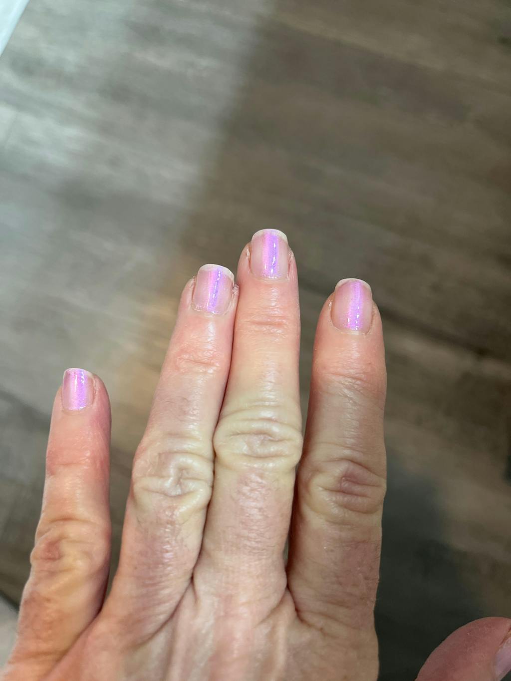 Mineral Bond Nail Set