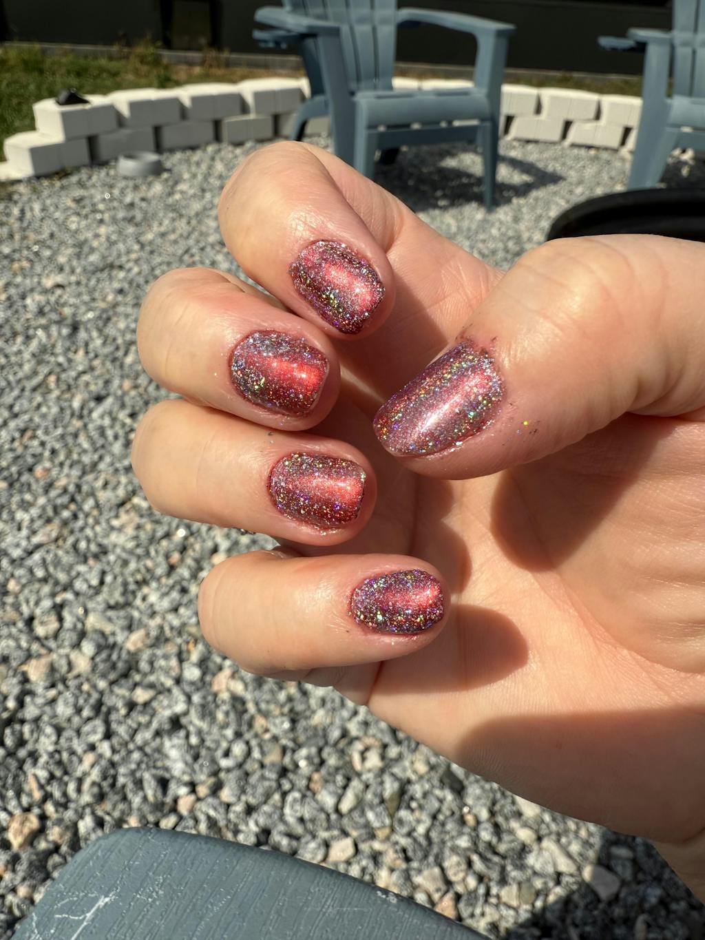 Sistaco™ Mineral Bond Nail Set