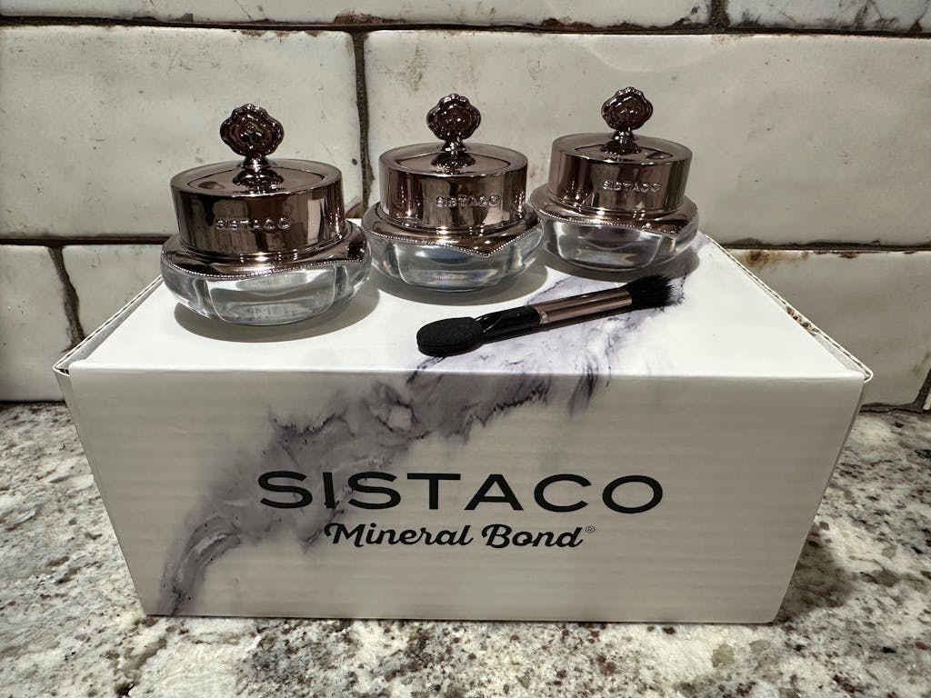 The Powder Trio Pack | Sistaco